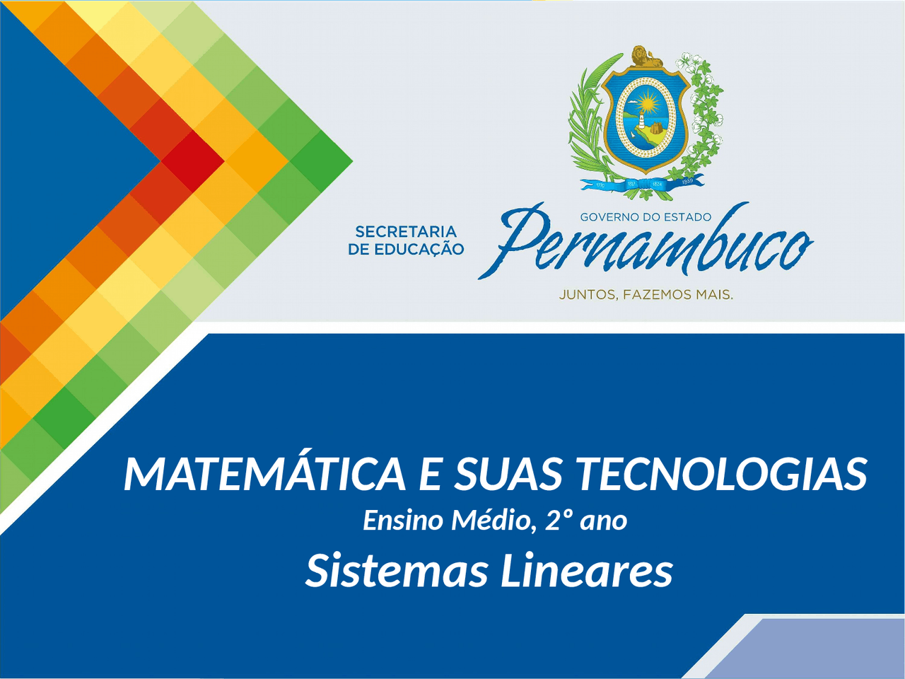 Sistemas Lineares E Suas Soluções Docsity
