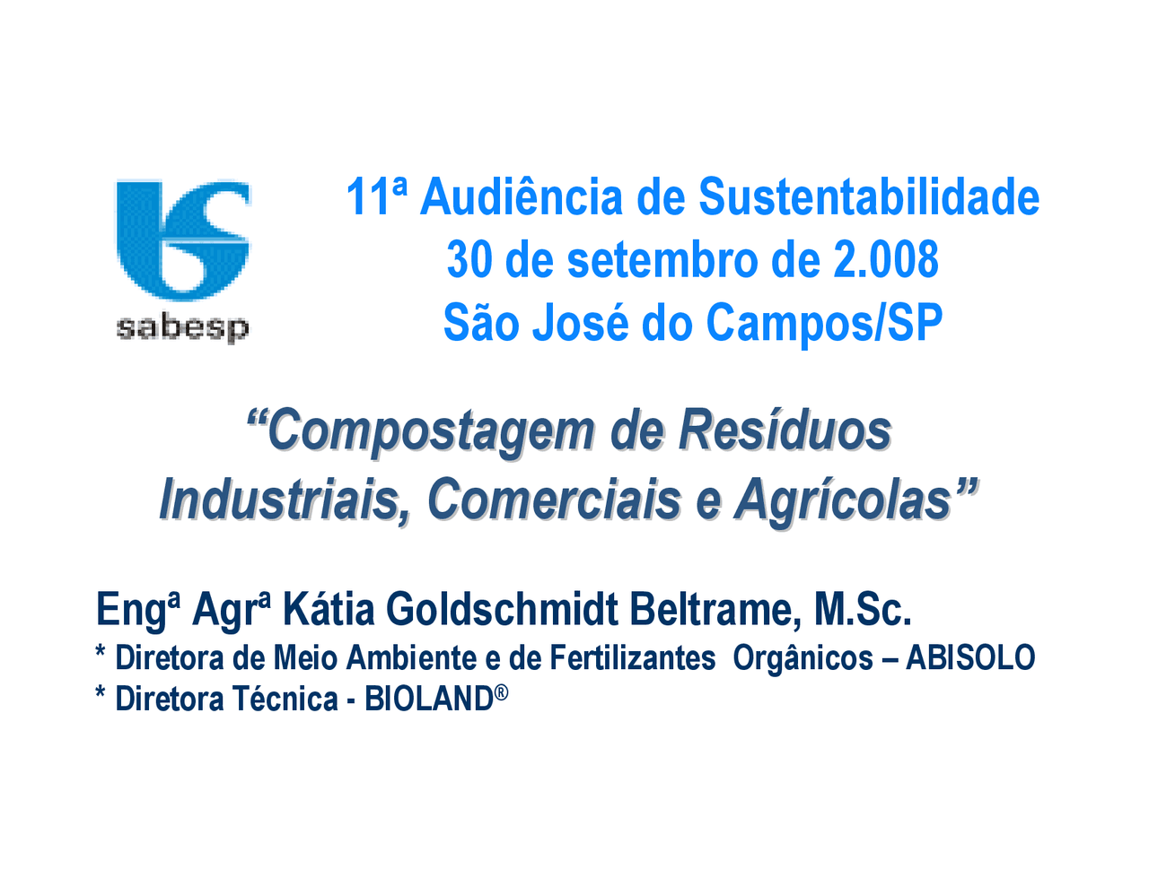 Compostagem De Residuos Docsity