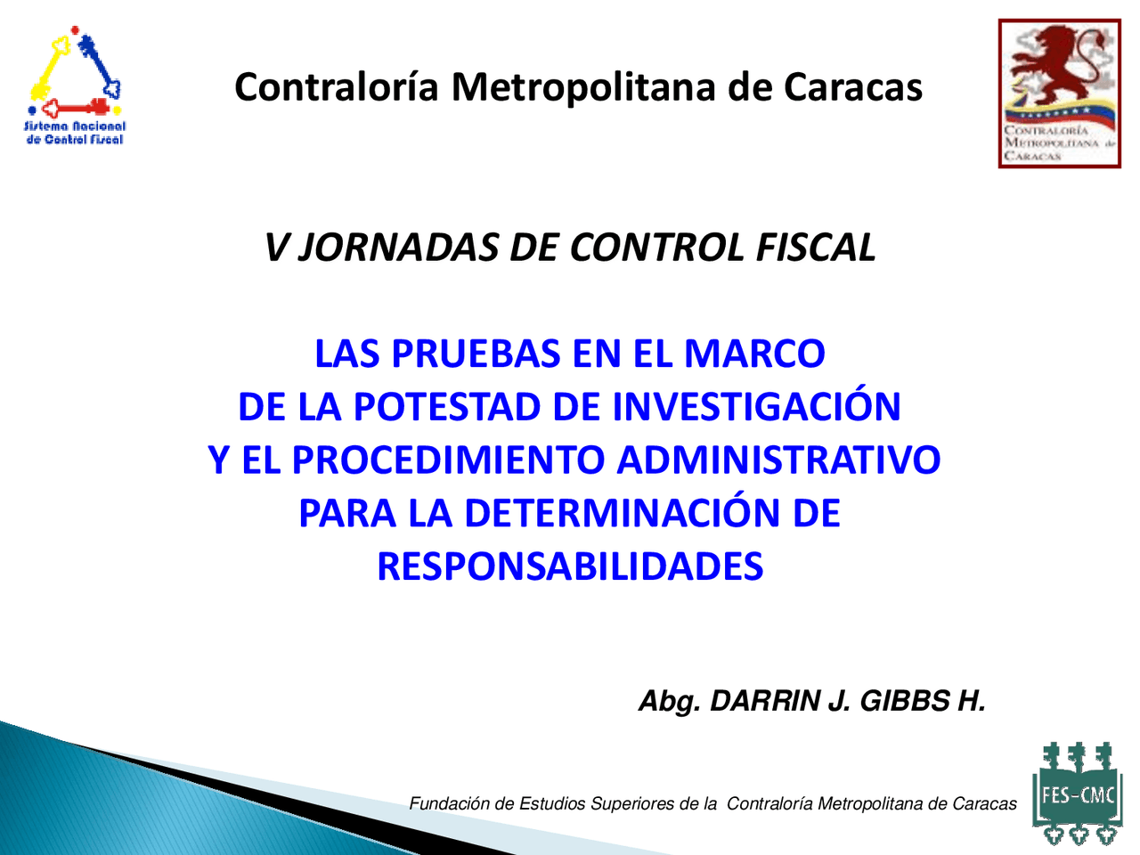 Taller Para El Procedimiento De Pdr Docsity
