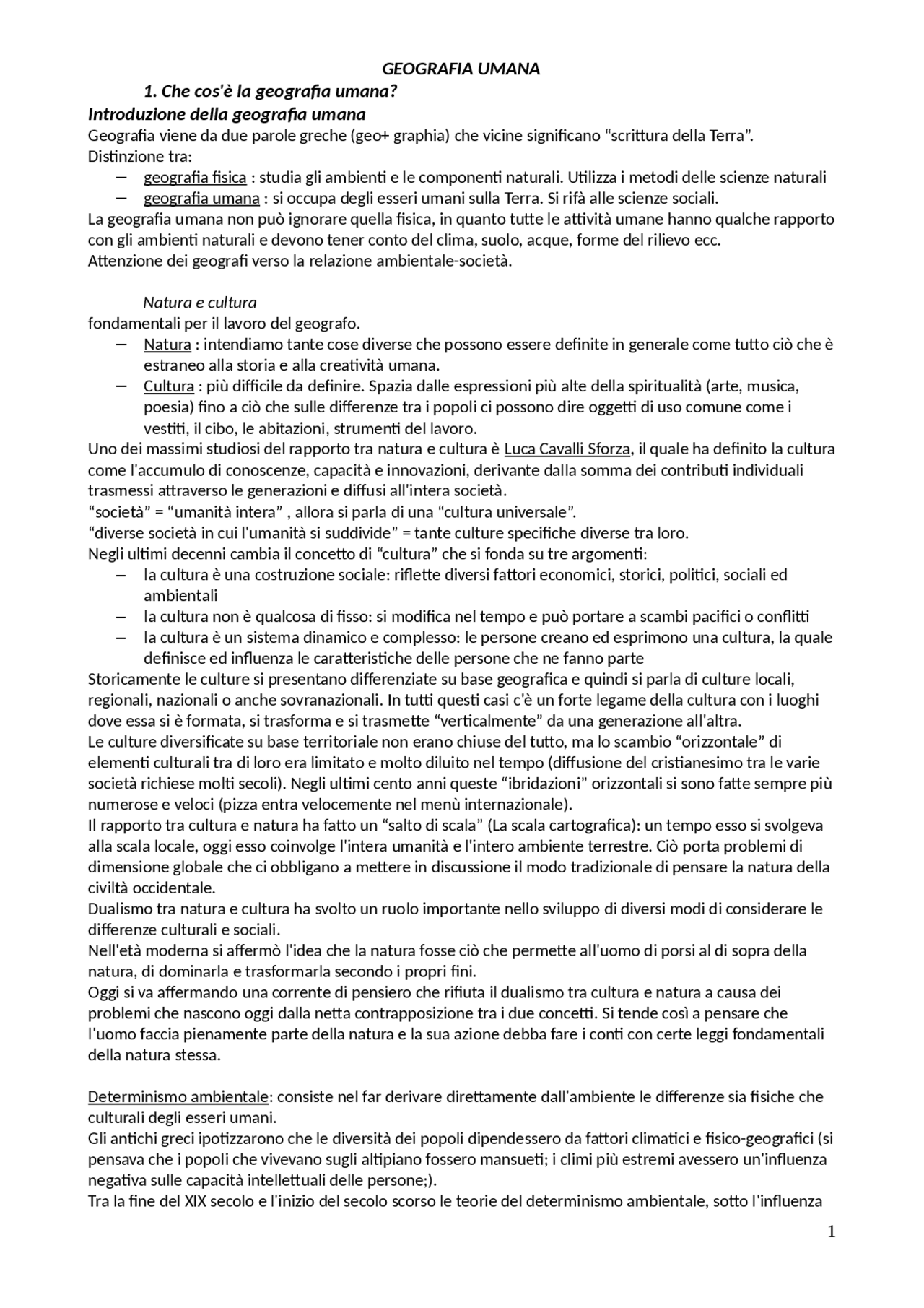 Geografia Umana Un Approccio Visuale A L Greiner G Dematteis C