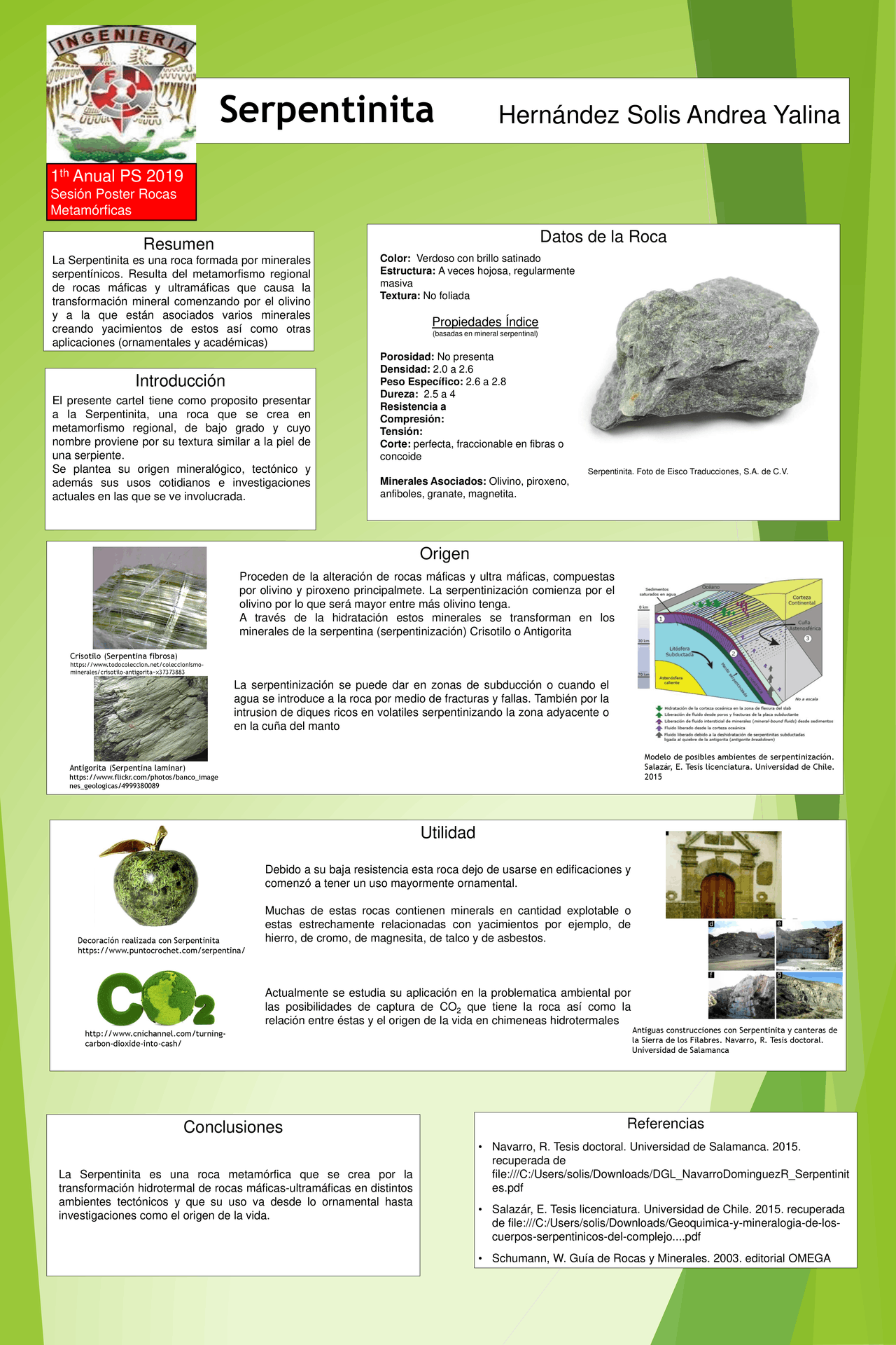 Rocas De Textura Foliada