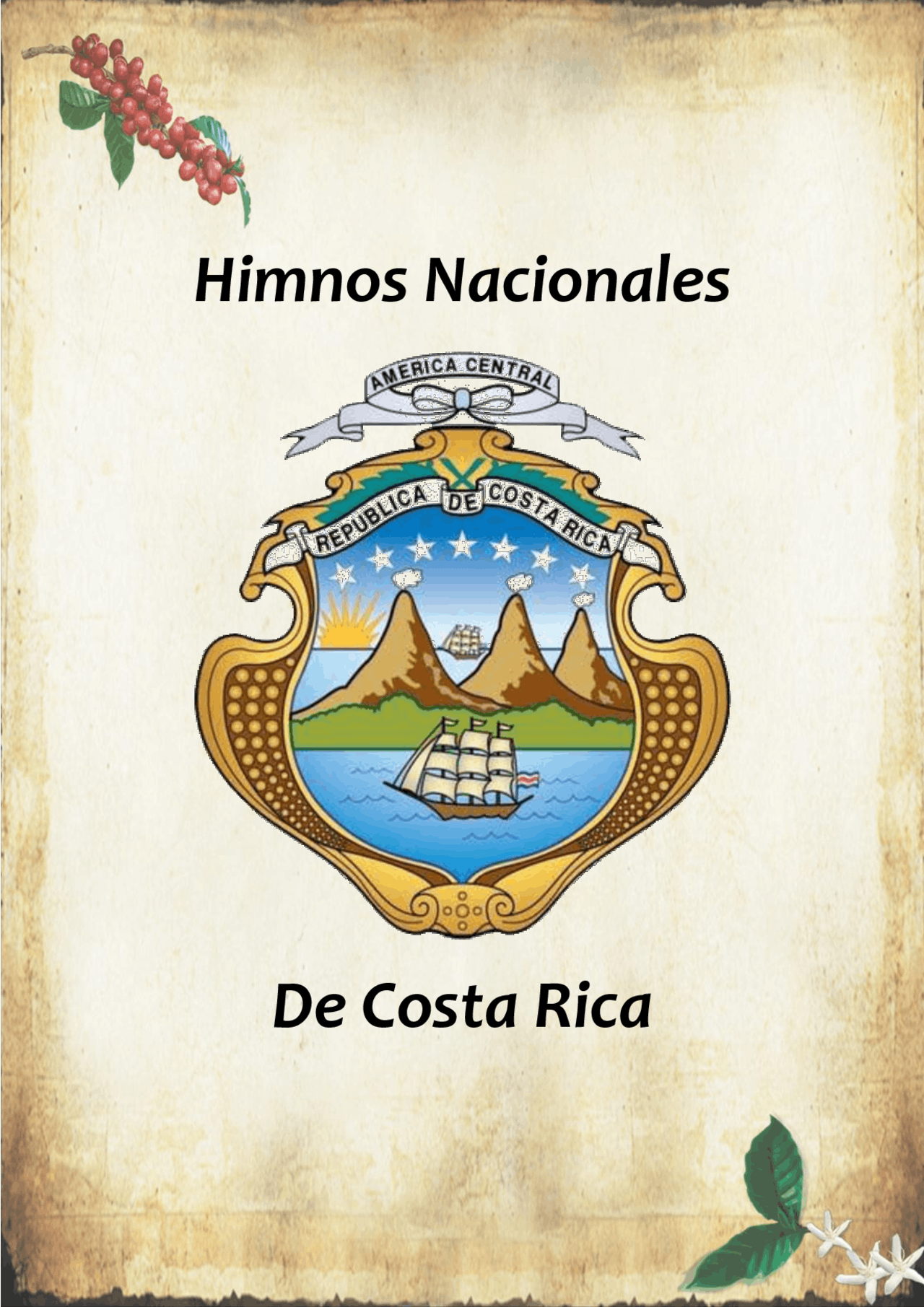 Himnos de Costa Rica - Docsity