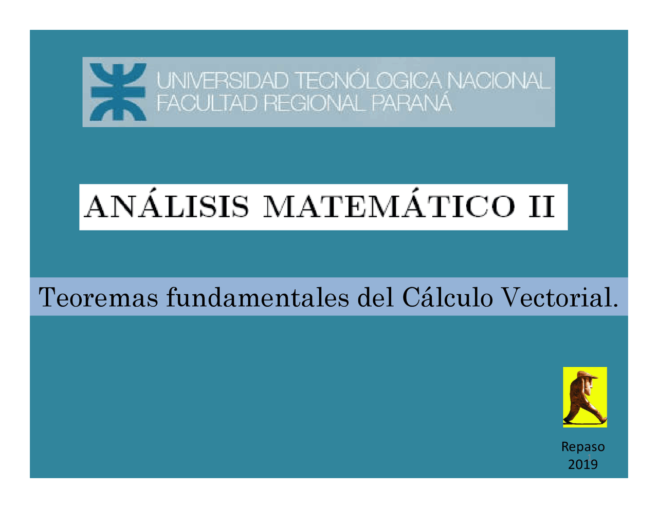 Resumen Analisis Matematico Apuntes De Análisis Matemático Docsity