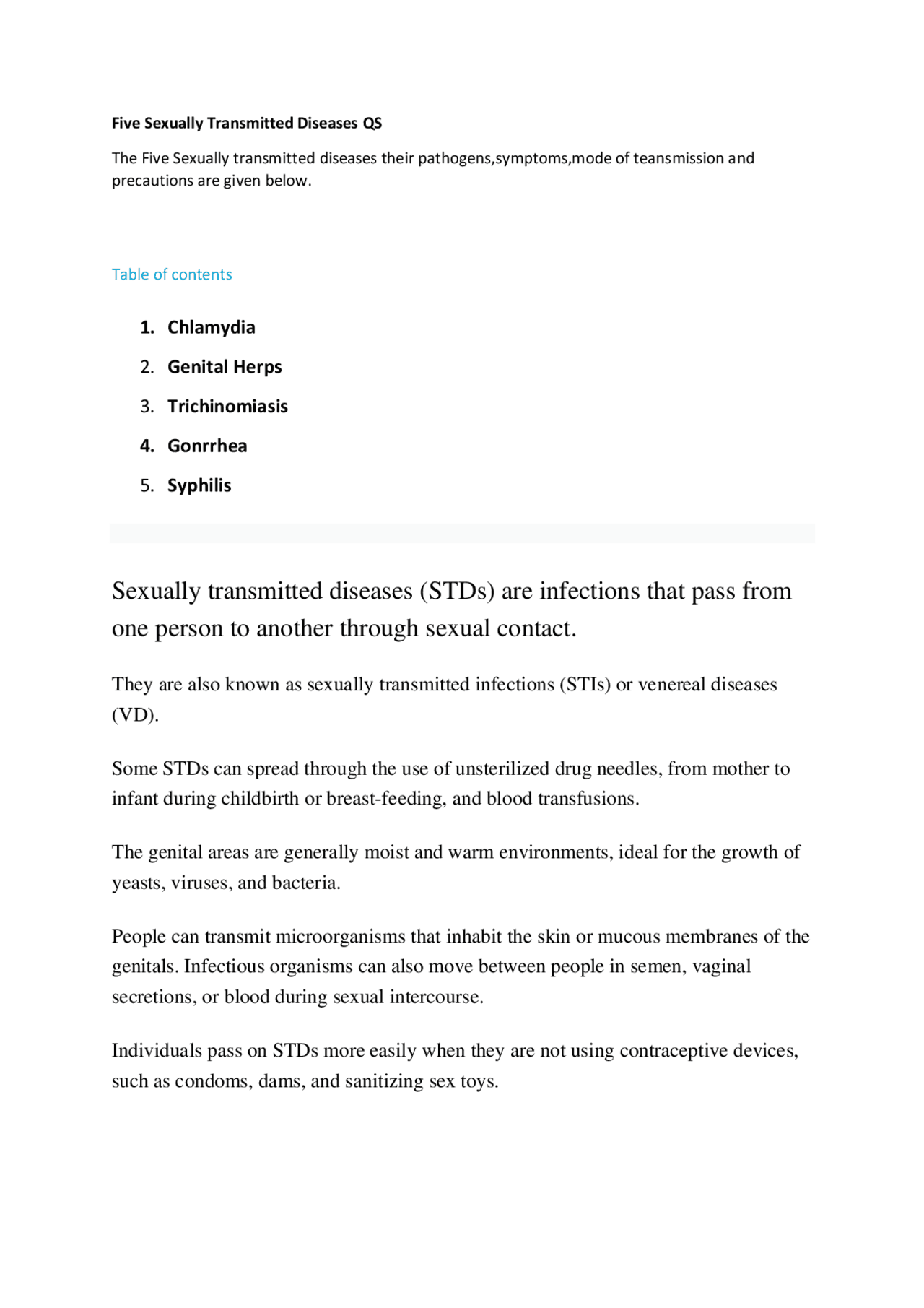 Introductiom To New Technologies Of Docsity