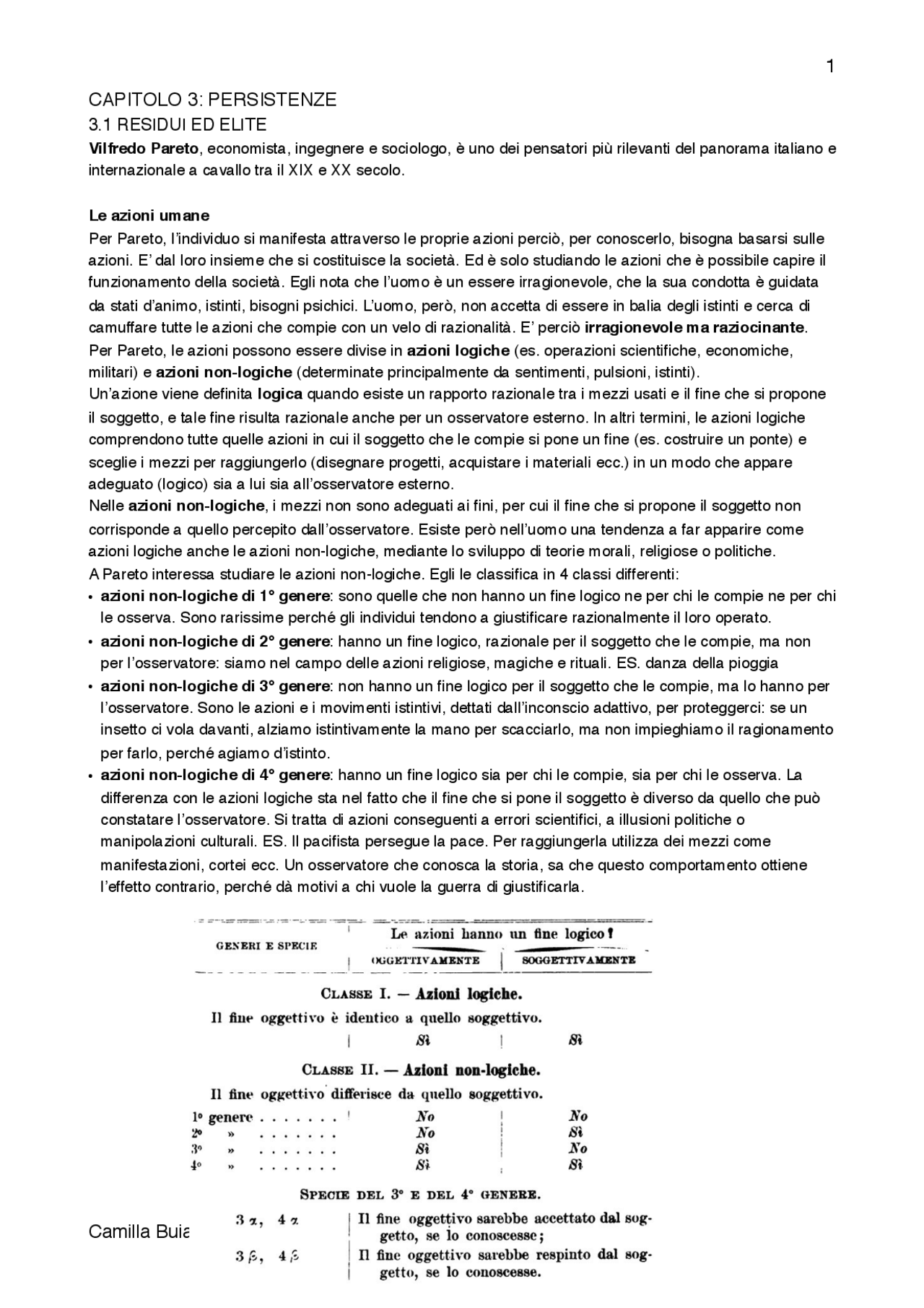 Sociologia Del Cambiamento Cap 3 Docsity