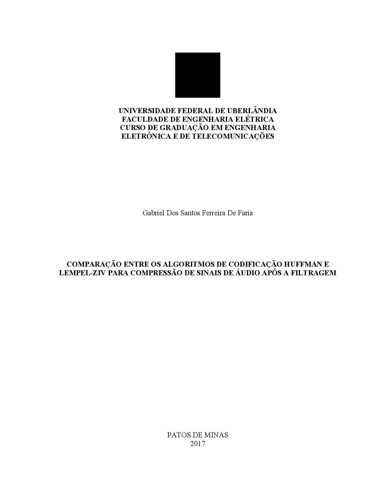 Diferentes Algoritmos Docsity