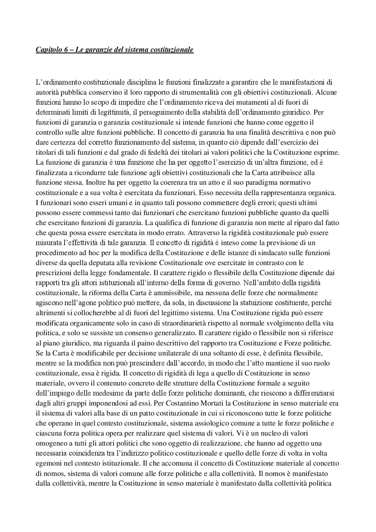 Riassunti Di Pubblico Docsity
