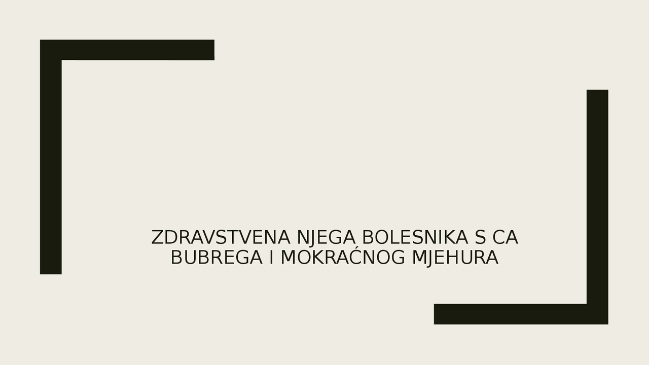 Grada bubrega i njega bolesnika | Slajdovi' predlog Anatomija čoveka ...