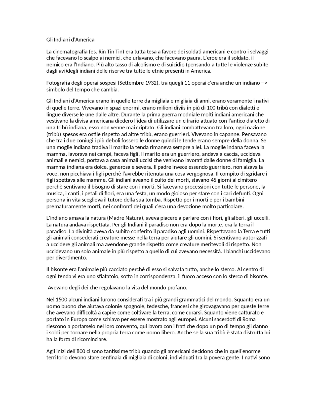 Storia Contemporanea Prof Greco Docsity