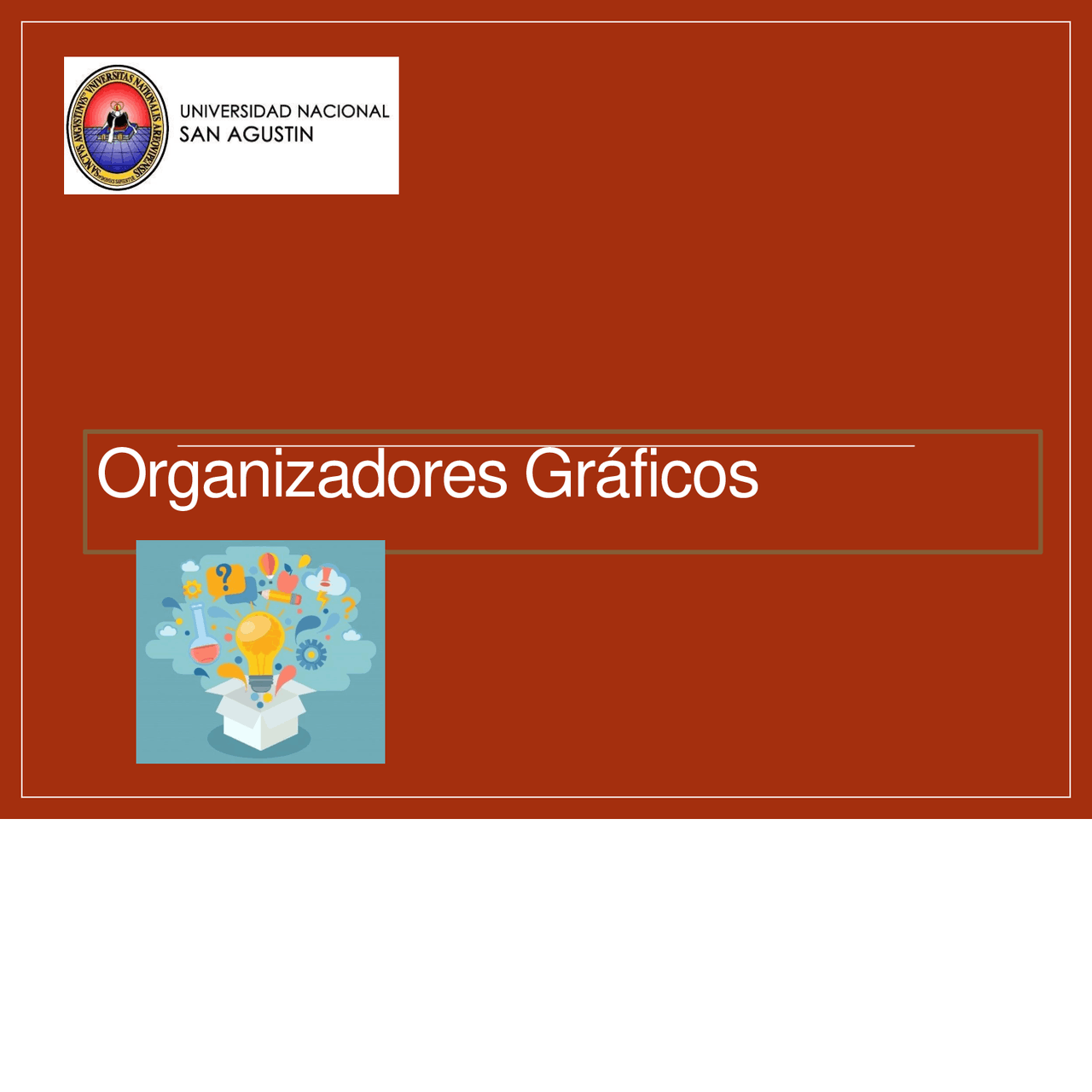 Organizadores graficos - Docsity