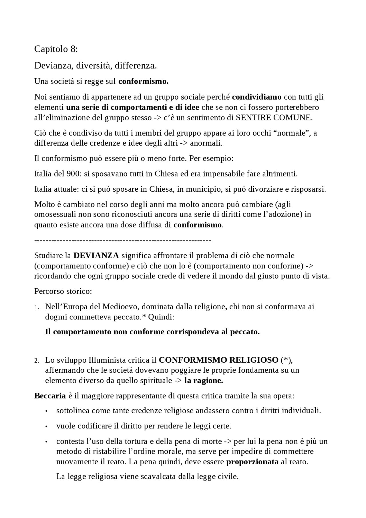 Il Mondo In Questione Docsity