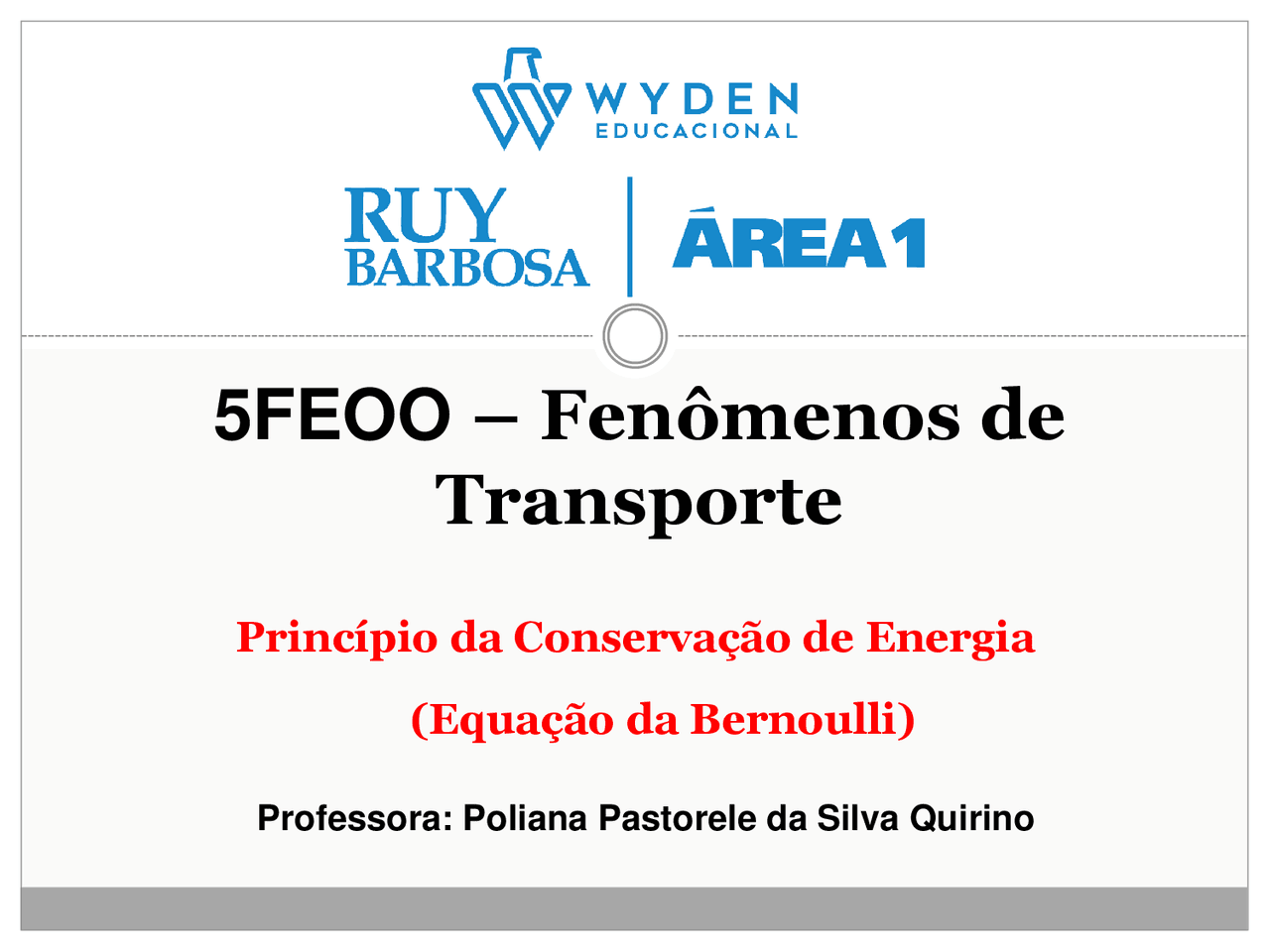 Fenômenos Dos Transportes Docsity