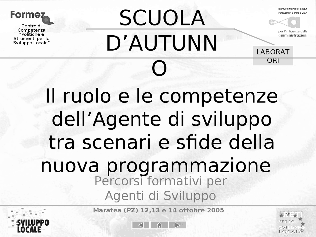 Progettazione E Valutazione Docsity