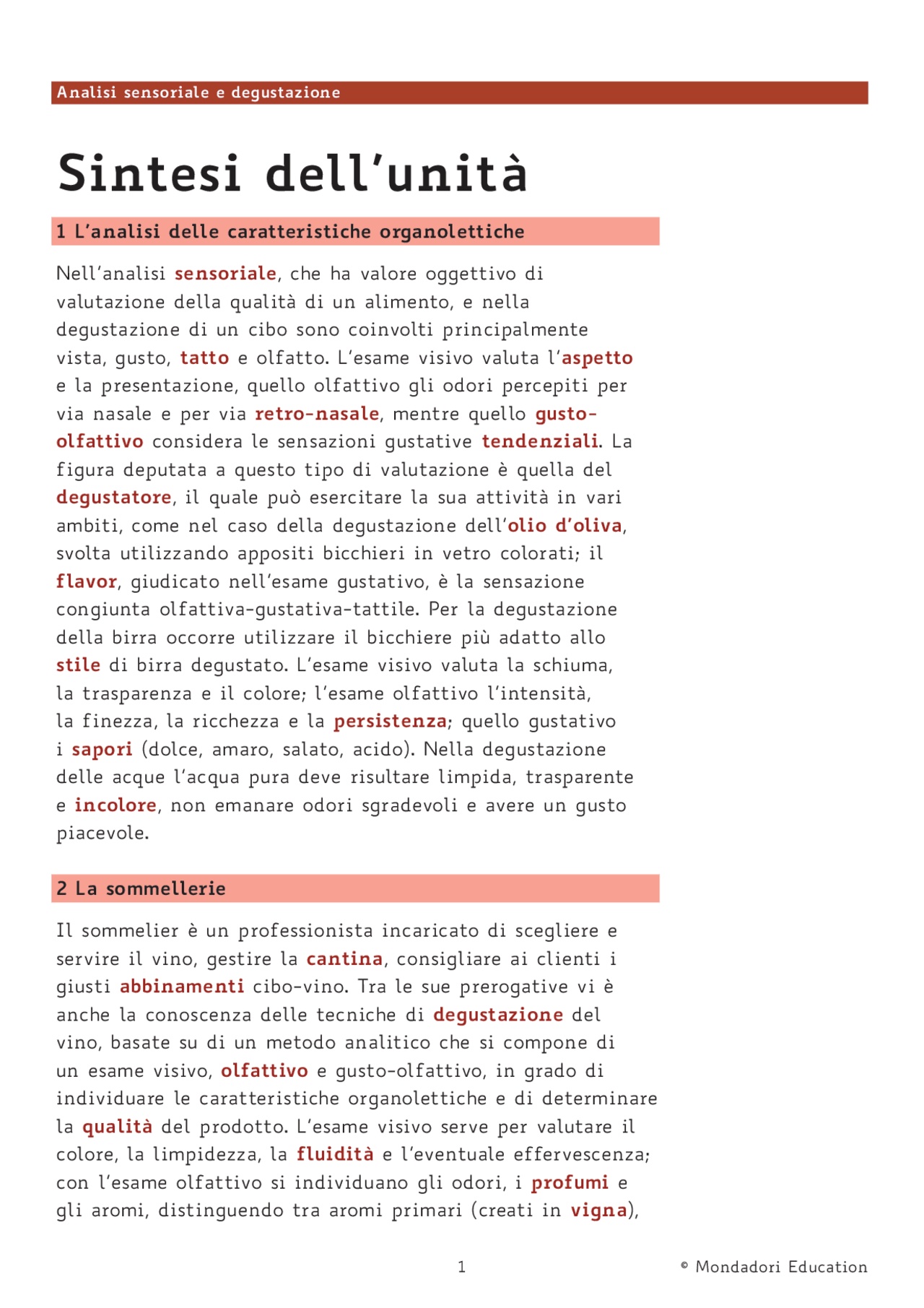Sintesi Marketing Alberghiero Appunti Di Laboratorio Di Servizi