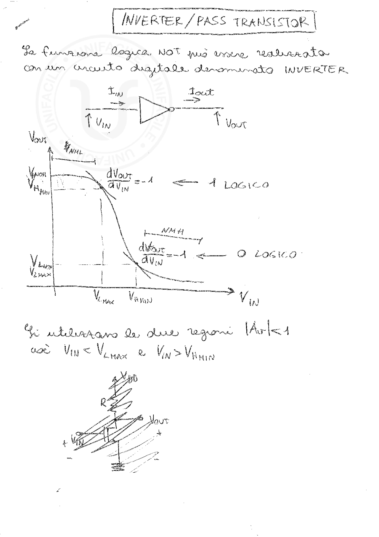 Appunti Elettronica Completi Docsity