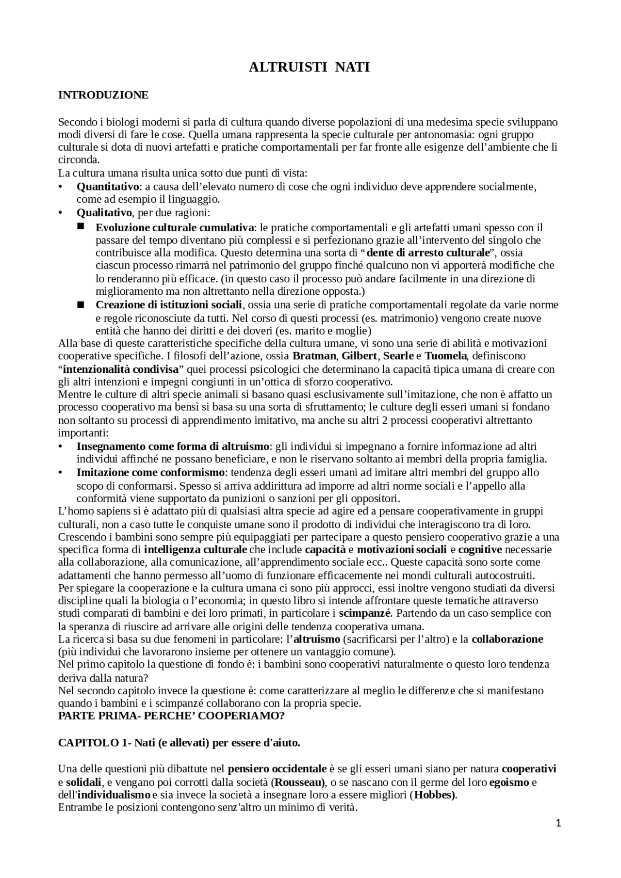 Esame Pallini Susanna Roma Tre Docsity