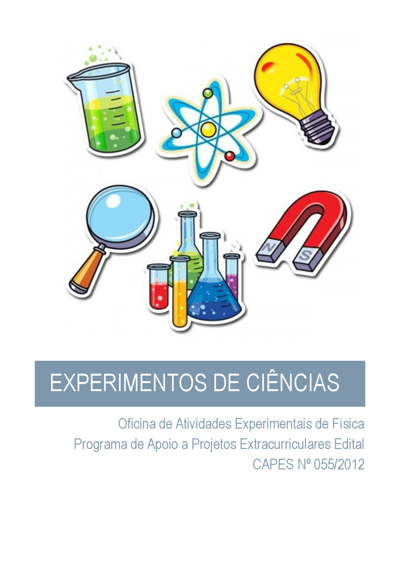 Apostila Experimentos Fisica Ensino Basico Docsity