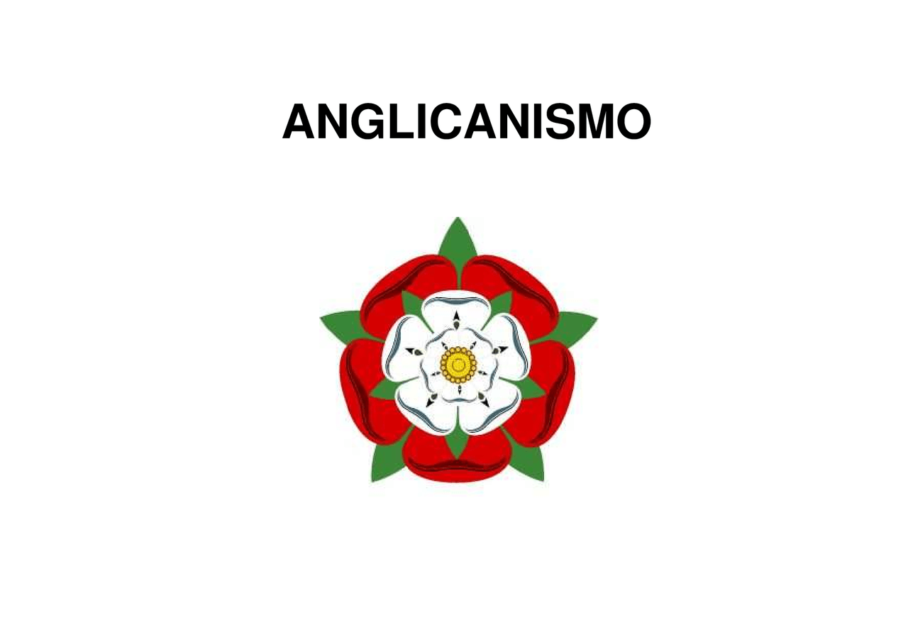 Historia Moderna - Tema 3 Anglicanismo PowerPoint | Diapositivas de ...