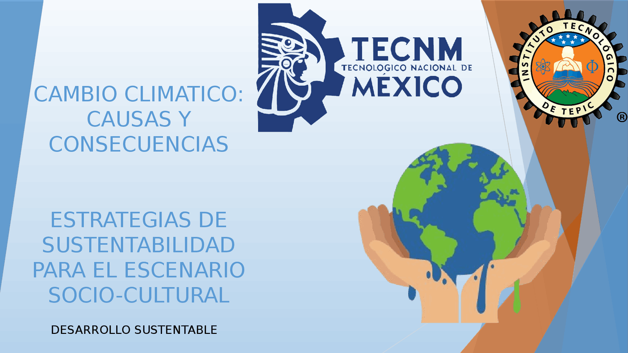 Desarrollo Sustentable Docsity