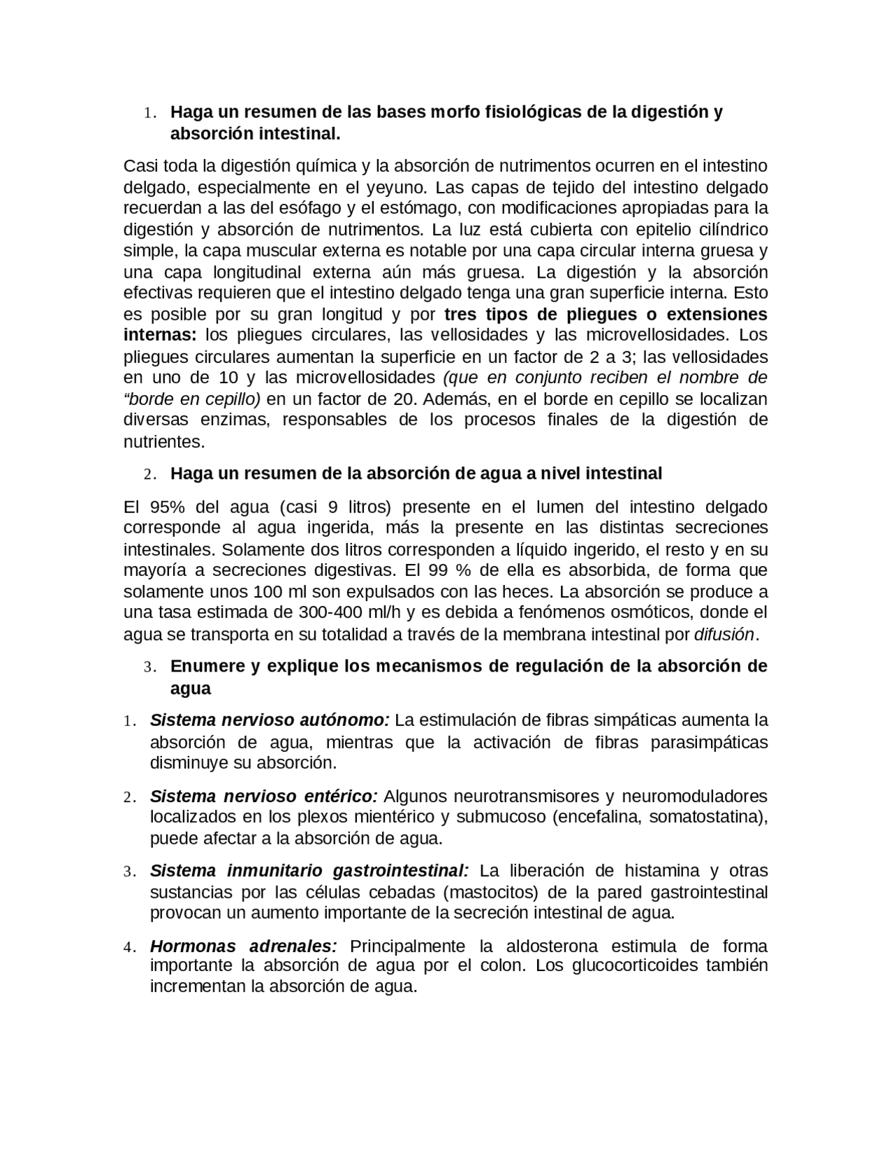 Guía De Nutrición Básica Docsity