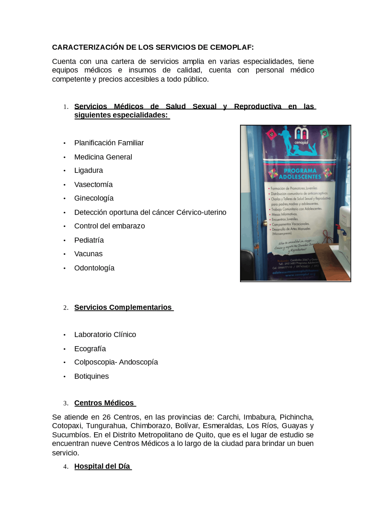 Ginecologia Universidad Docsity
