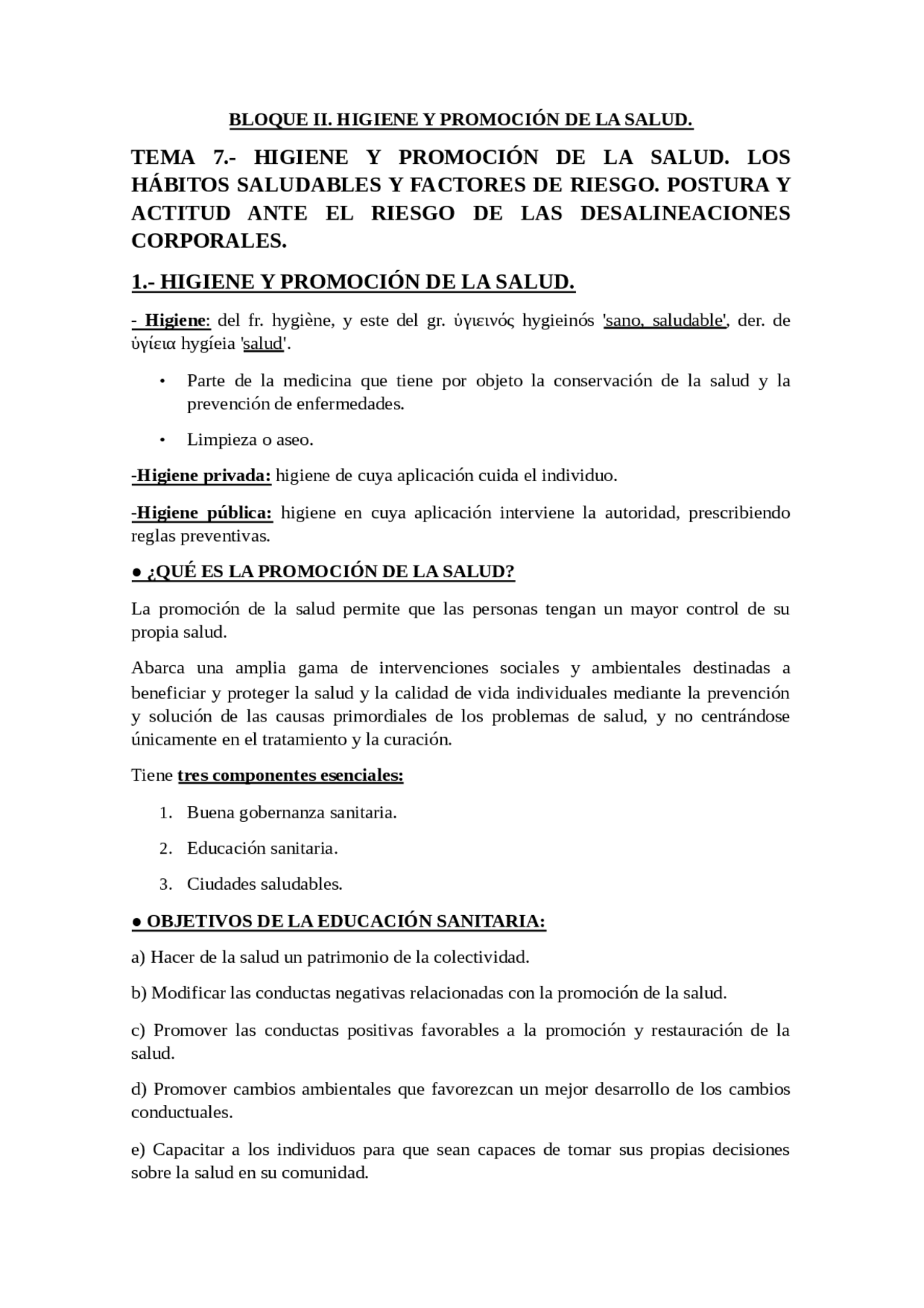 Crescere Al Nido Sintesi Docsity