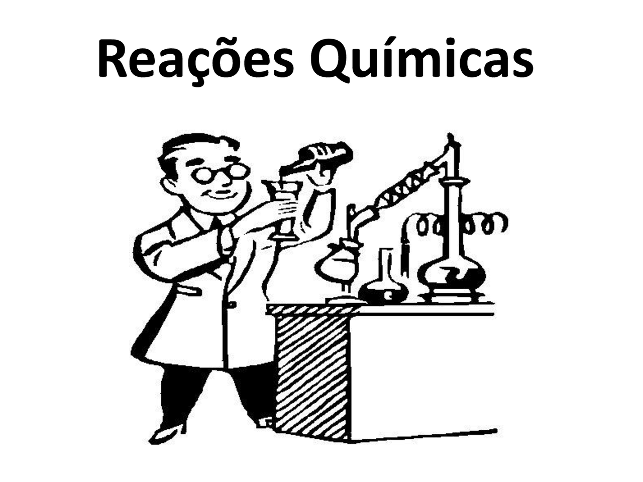 Reações Químicas Esquemas Química Docsity