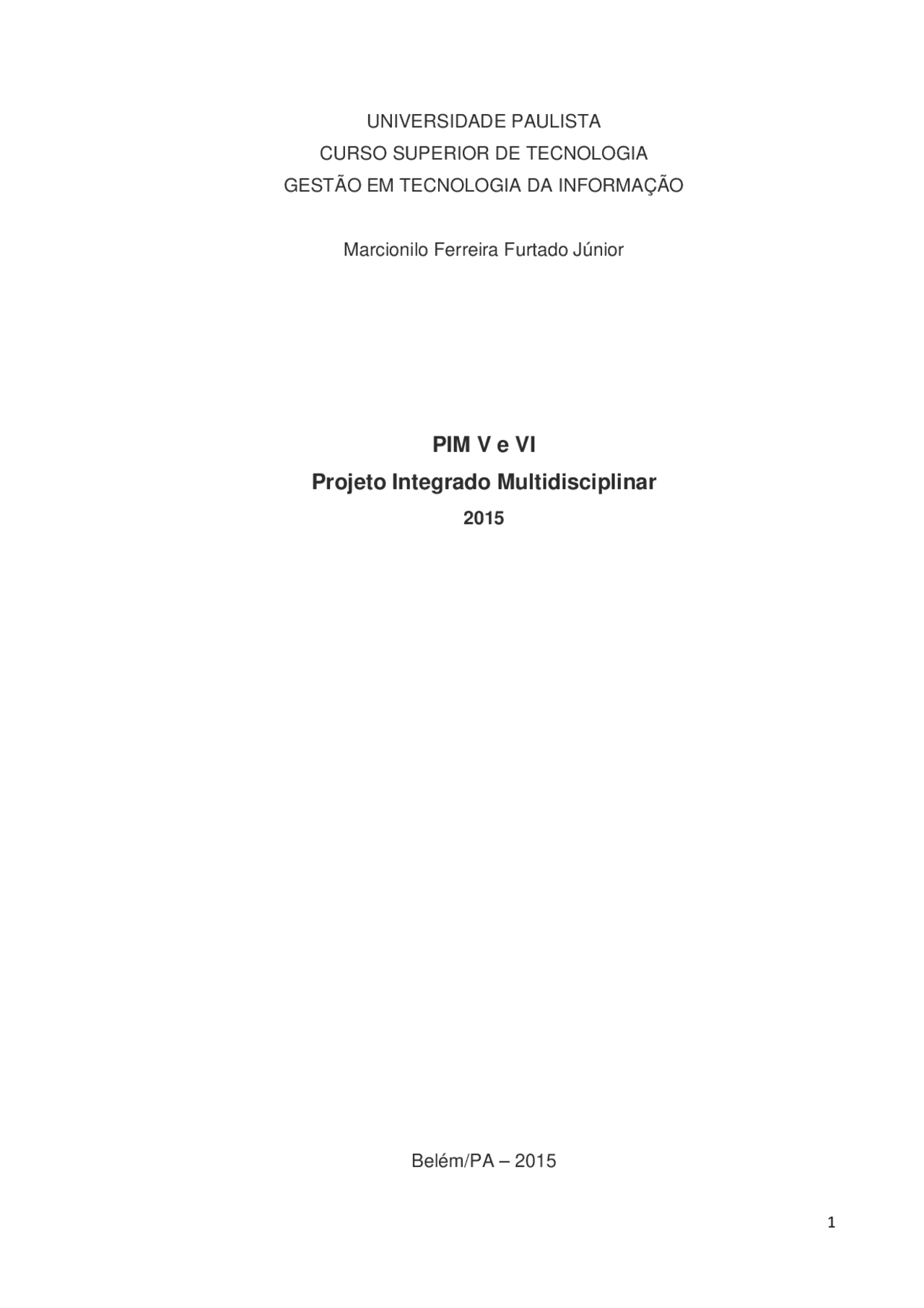 Pim Iii Recursos Humanos Docsity