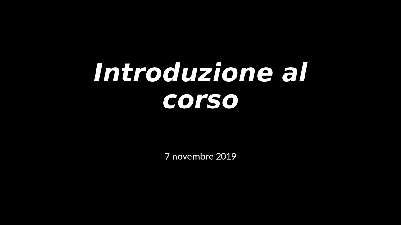 Introduzione Al Corso Storia Delle Americhe Unito Docsity