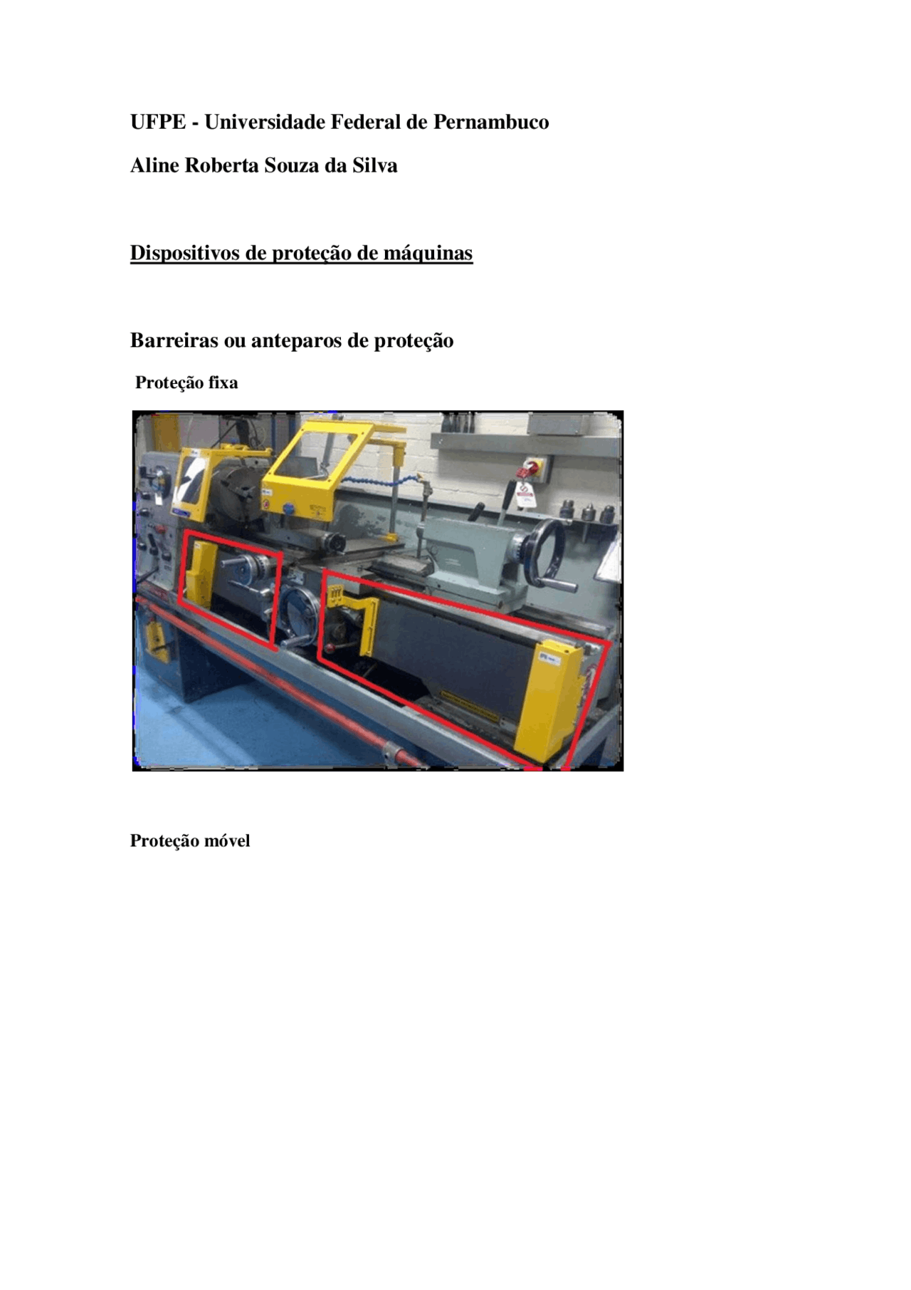 Segurança Do Trabalho Docsity