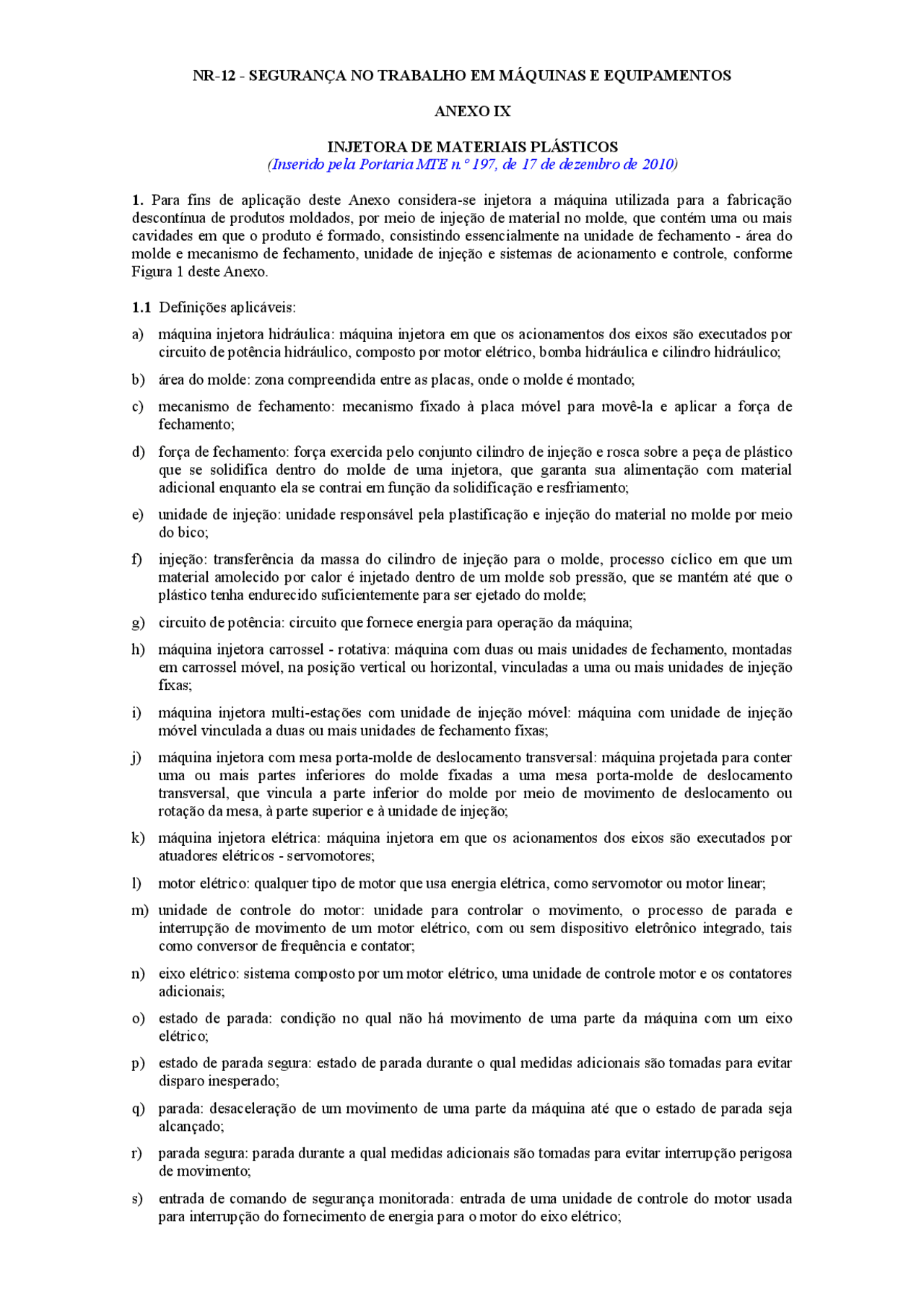 Segurança Do Trabalho Docsity