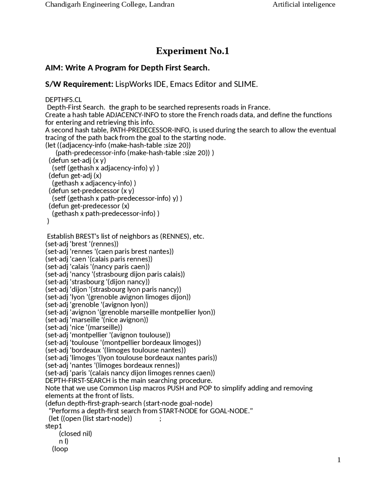 Ai lab file artificial intelligence project files included all the ...