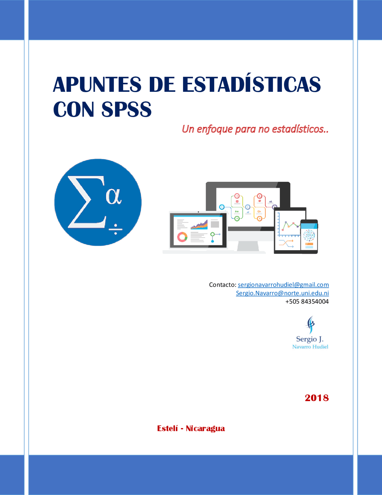 Apuntes De Estadistica Con Spss Docsity