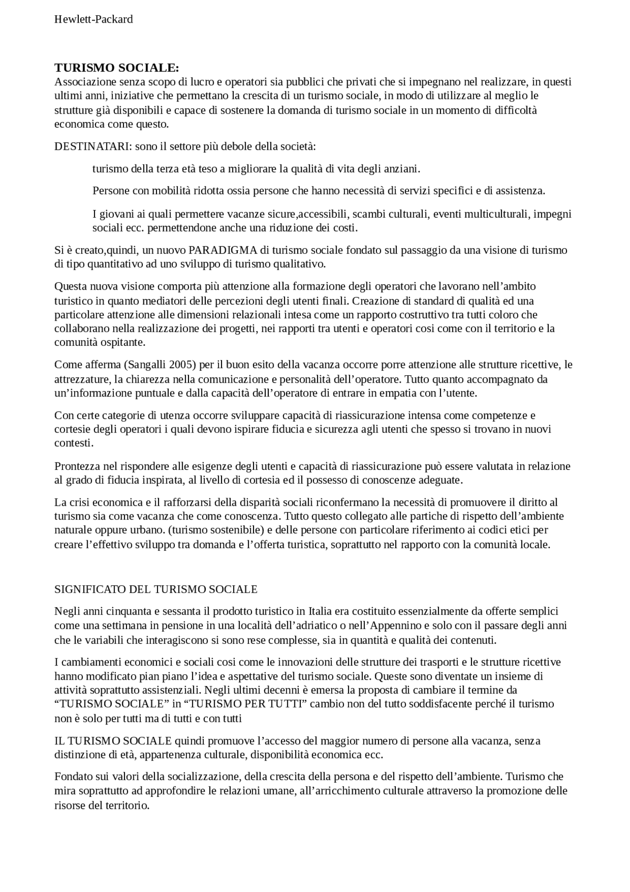 Fuori Rotta Laura Bonato Docsity