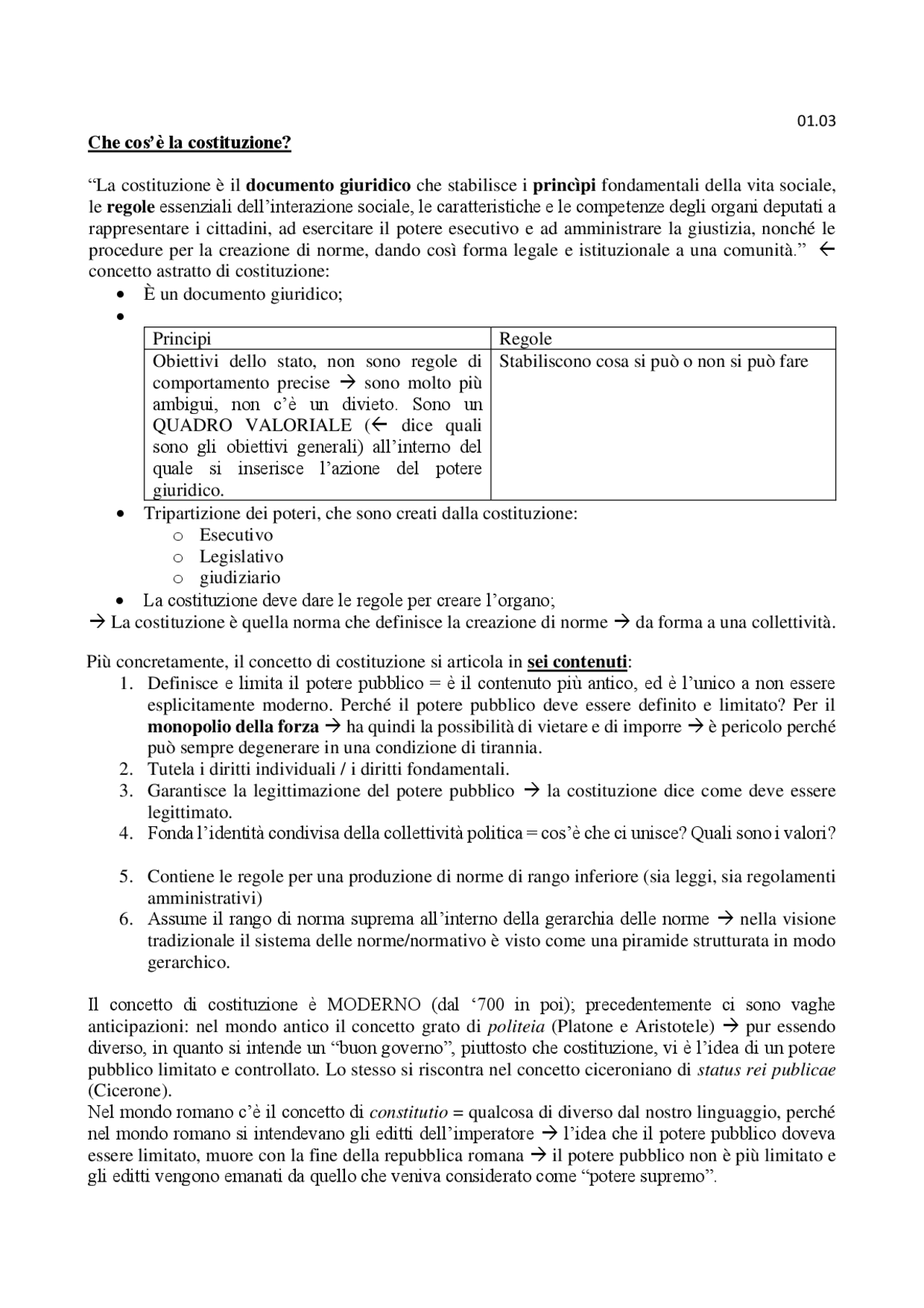 Diritto Pubblica In Europa Docsity