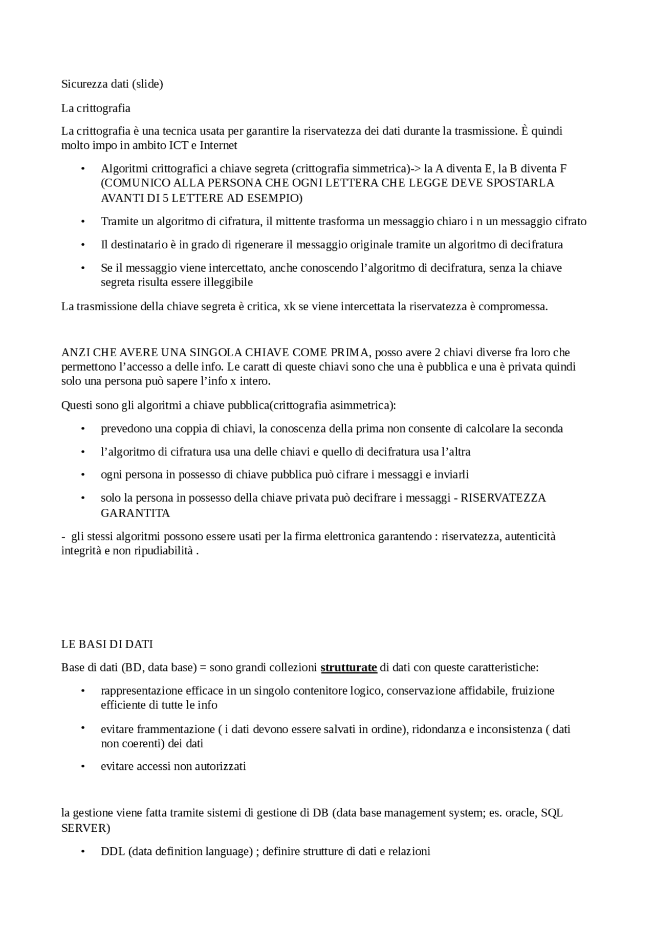 Nuove Tecnologie Per La Comunicazione Docsity