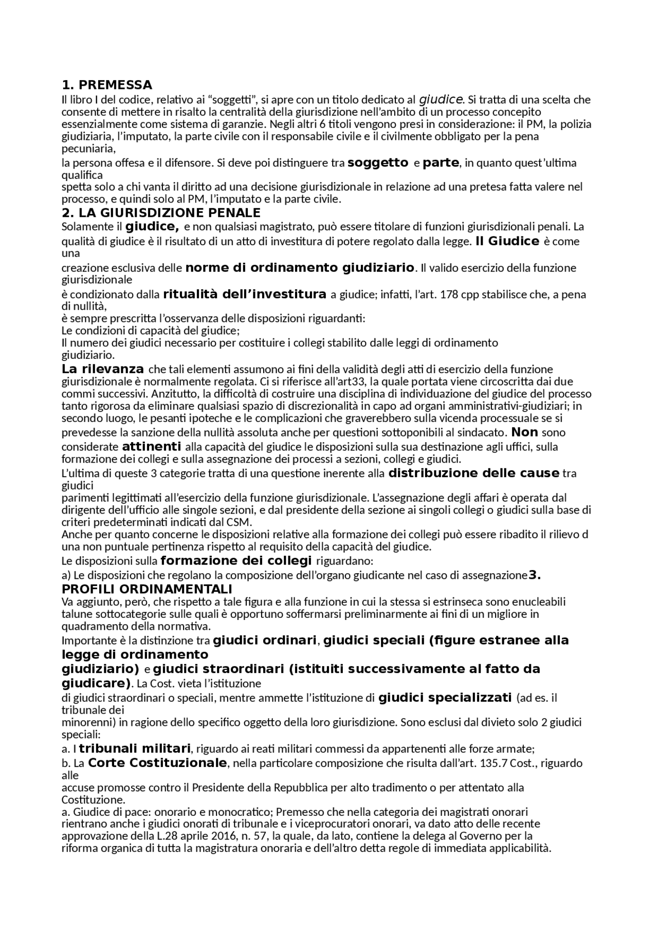Procedura Penale Vittorio Grevi Docsity