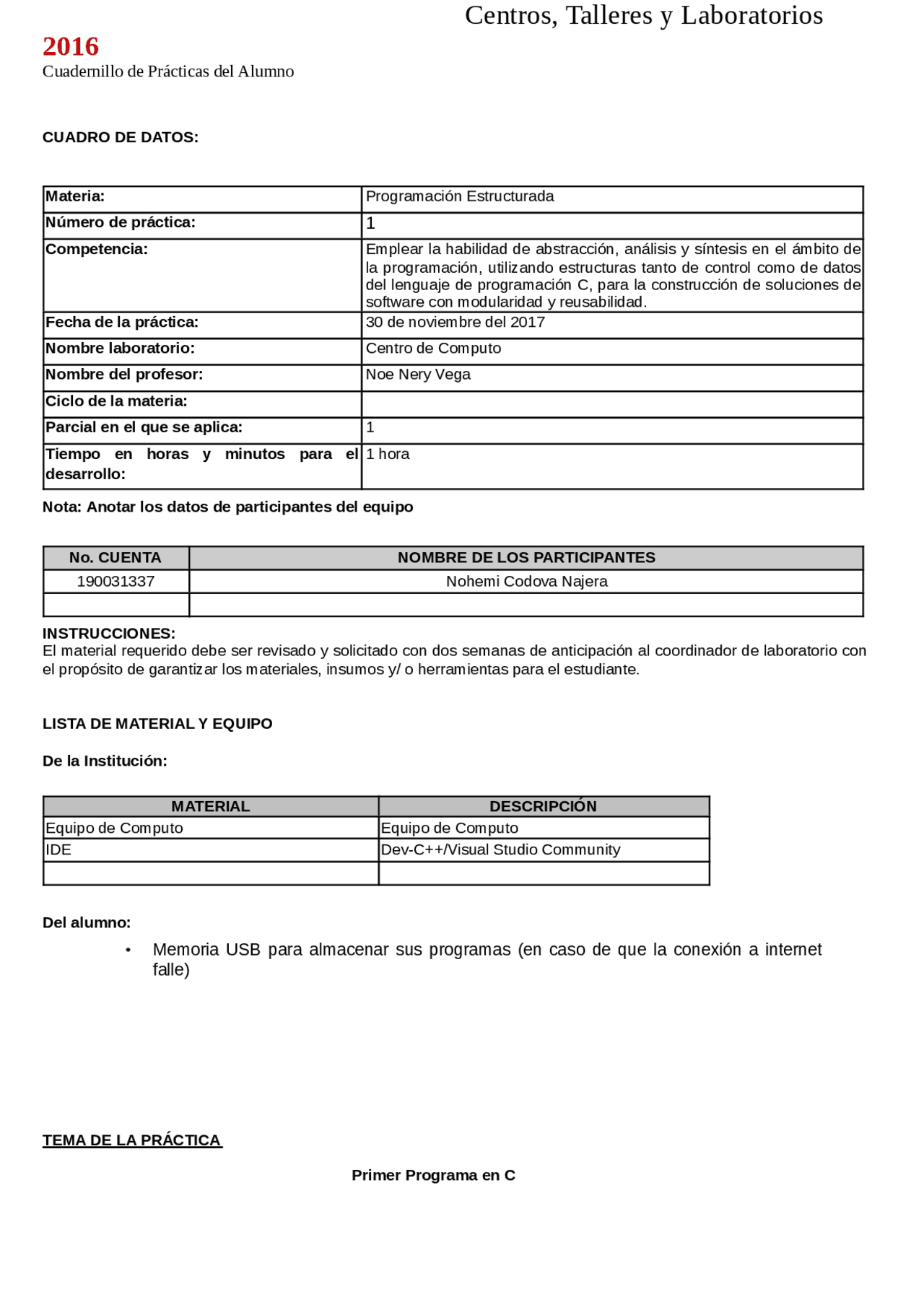 Ingenieria En Sistemas Computacionales Ejercicios De Redes