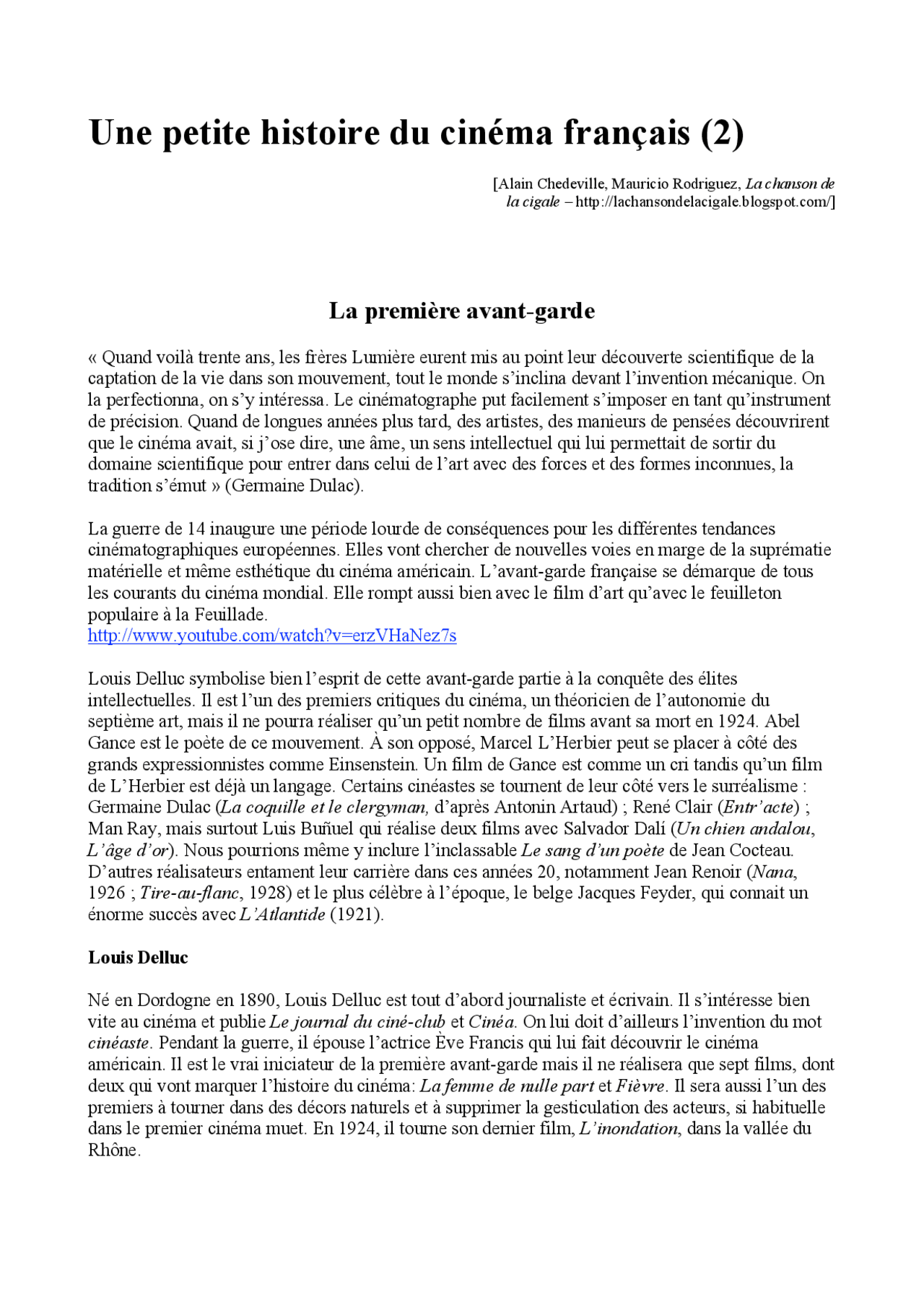 Lingua E Traduzione Francese Dams Docsity