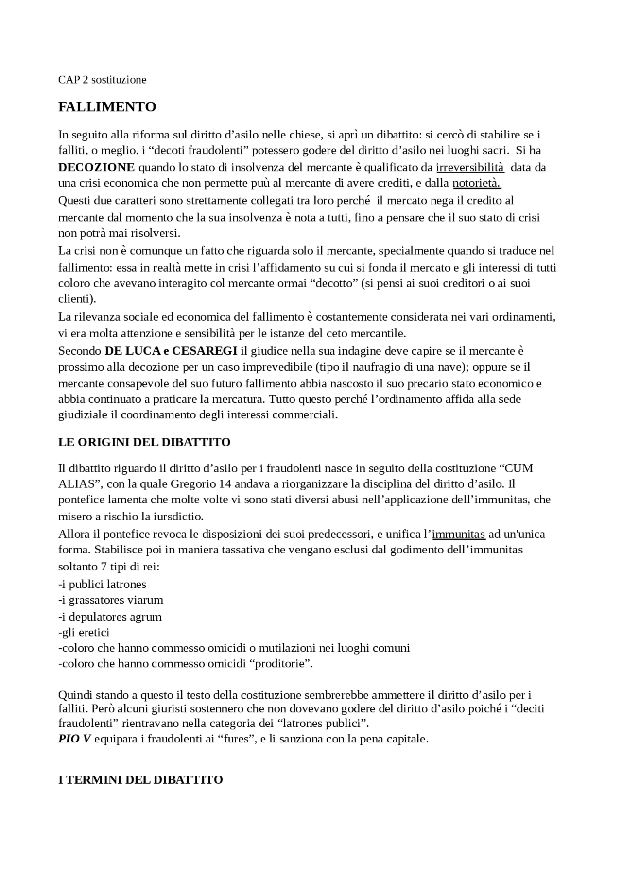 Il Mercante Approfondimento Librp Docsity