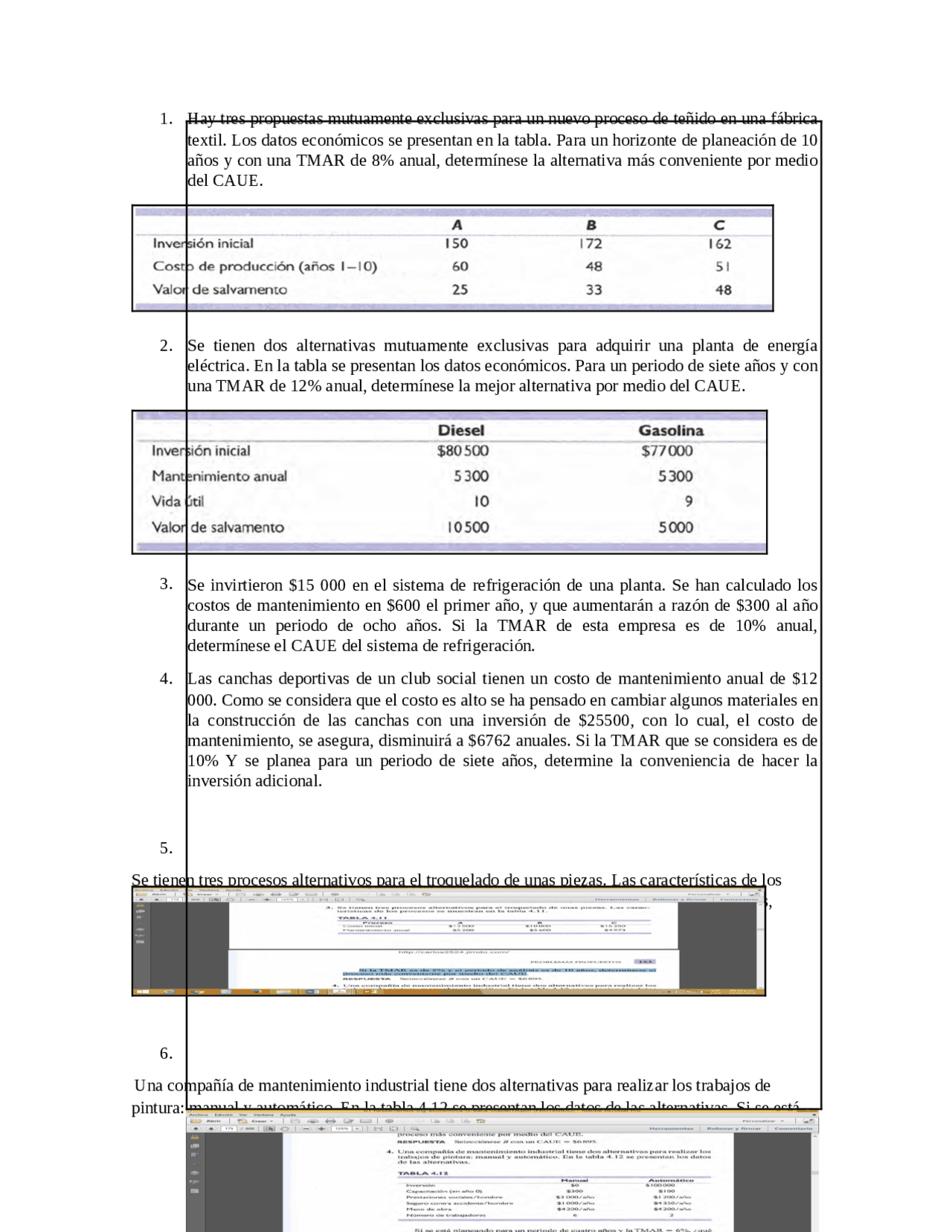 Ejercicios De Matematica Apuntes De Métodos Matemáticos Docsity