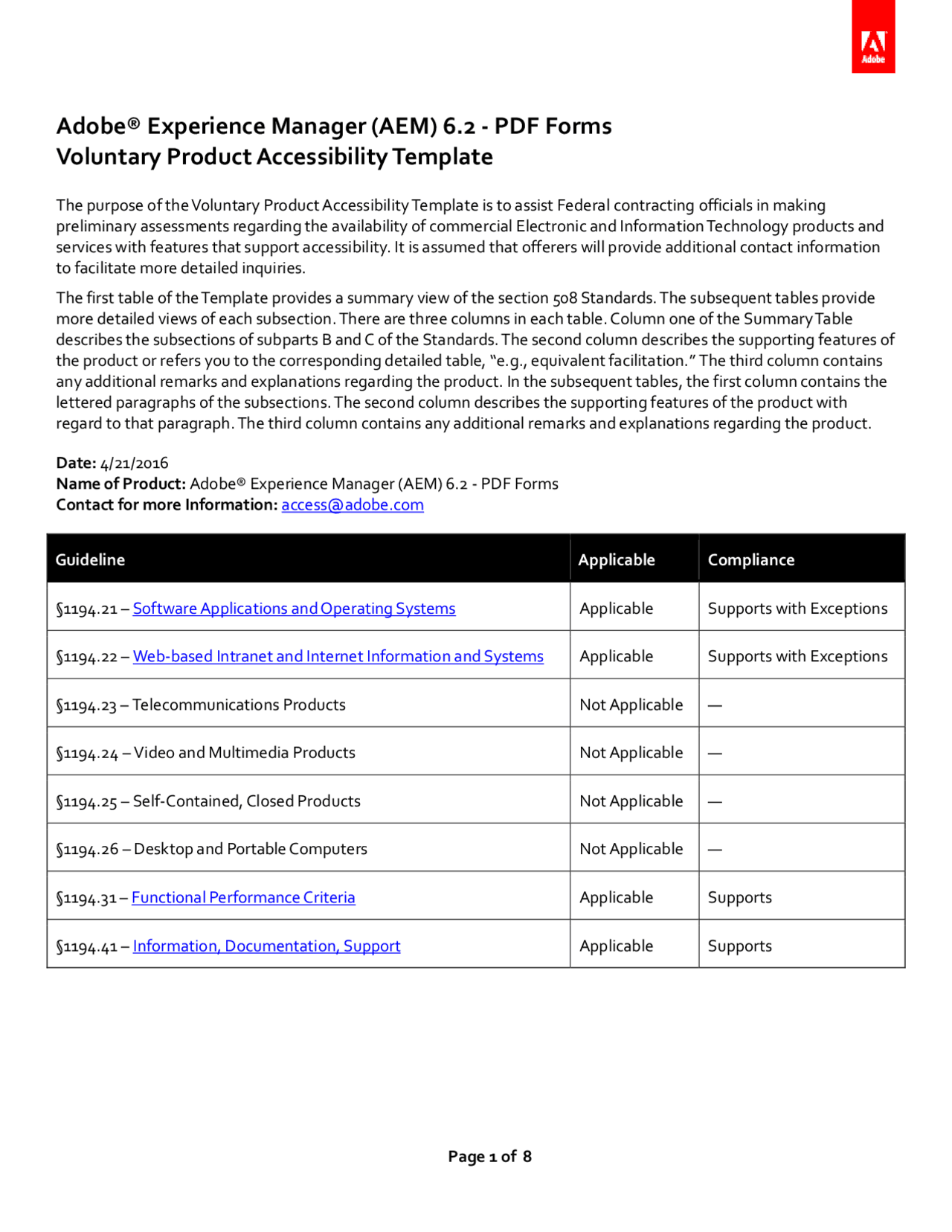 About adobe experience manager guide - Docsity