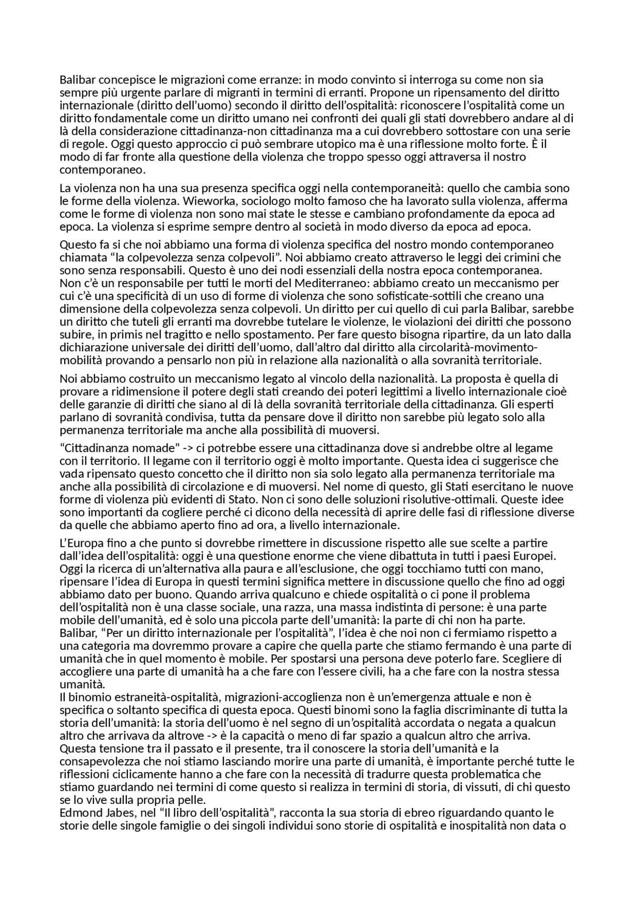 Pedagogia Sociale Appunti Parte 3 Appunti Di Pedologia Docsity