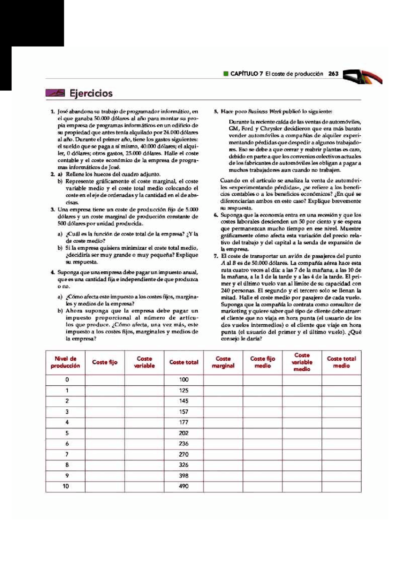 Microeconomia 2º Ade Docsity