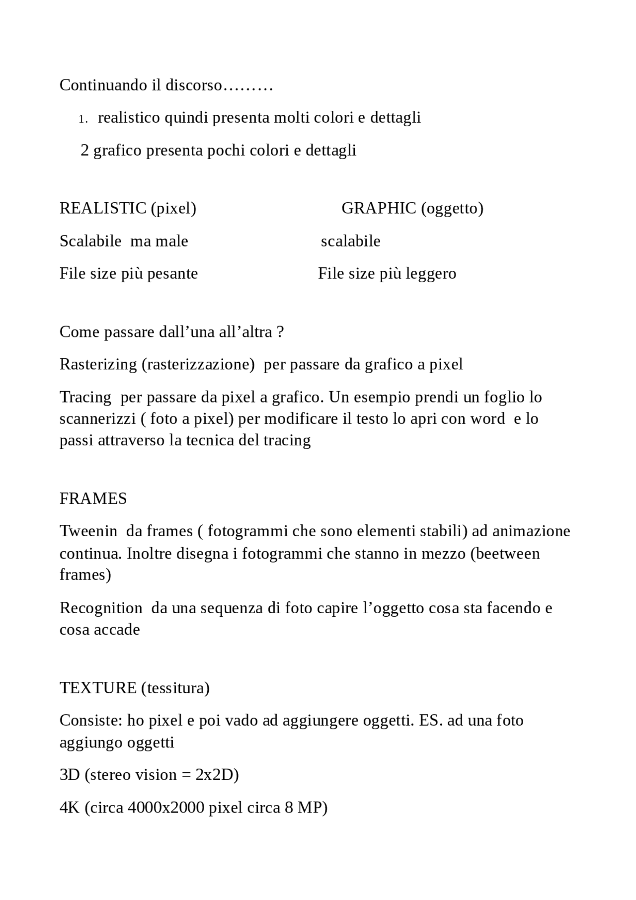 Tecniche Di Web Designer Docsity
