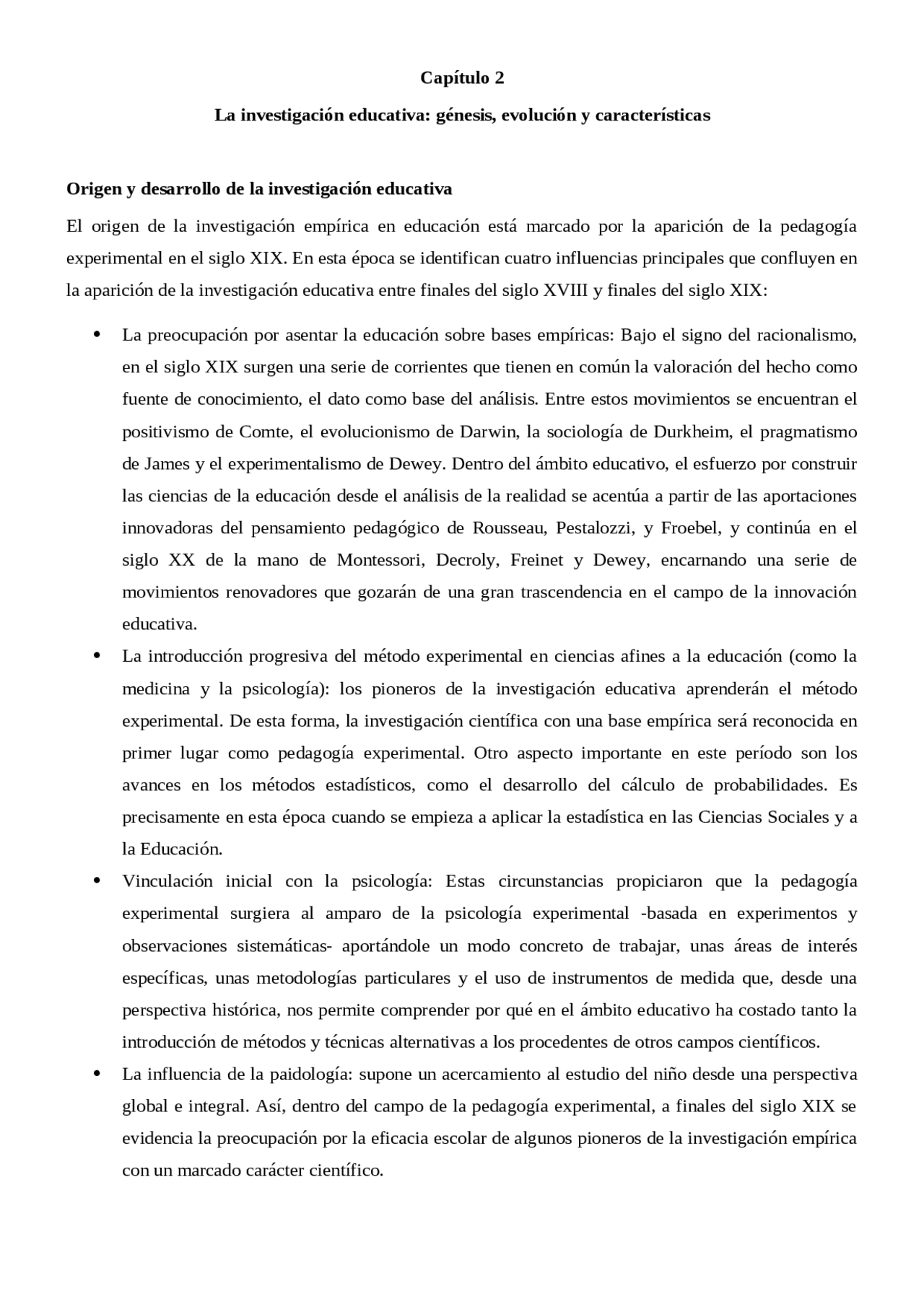 Tema 2 Metodologia Massimo Docsity