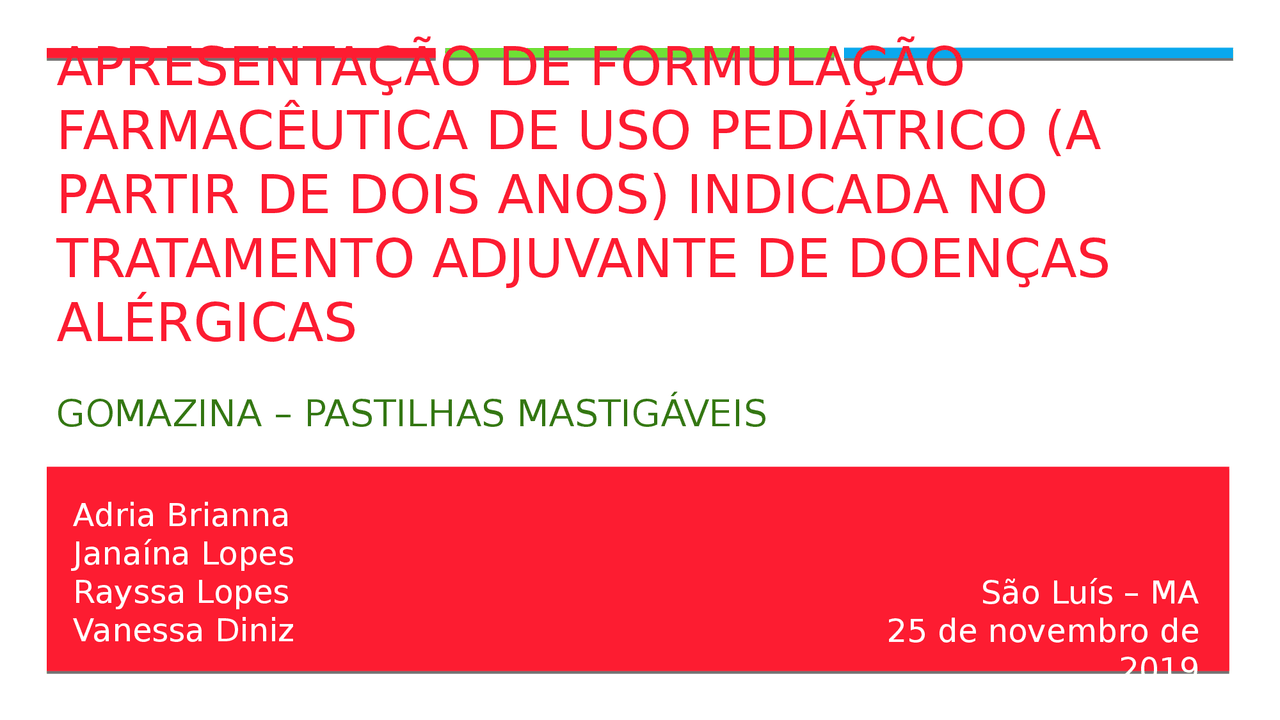 Farmacotécnica Formas Farmacêuticas Docsity