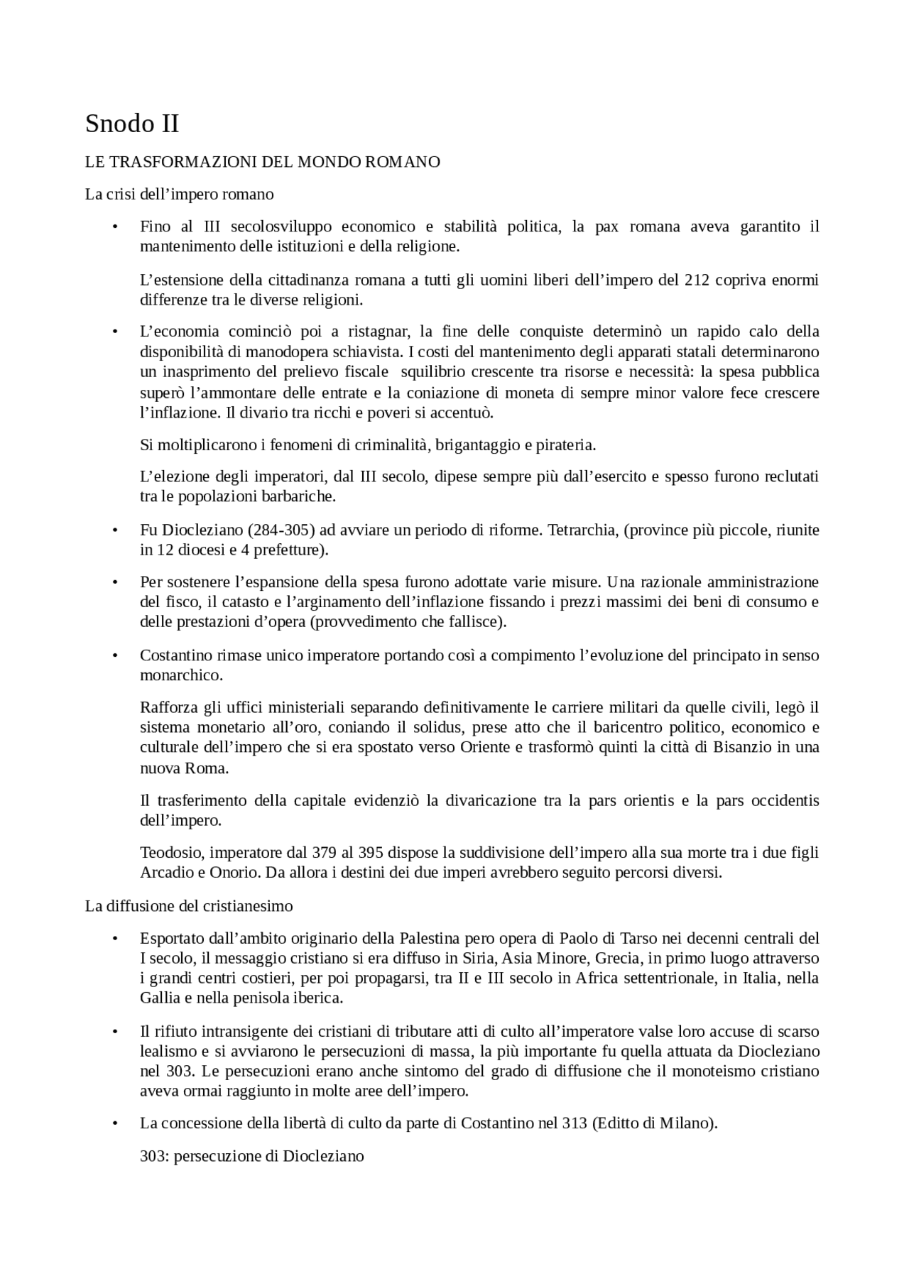 Riassunto Manuale Di Storia Medievale A Zorzi Docsity
