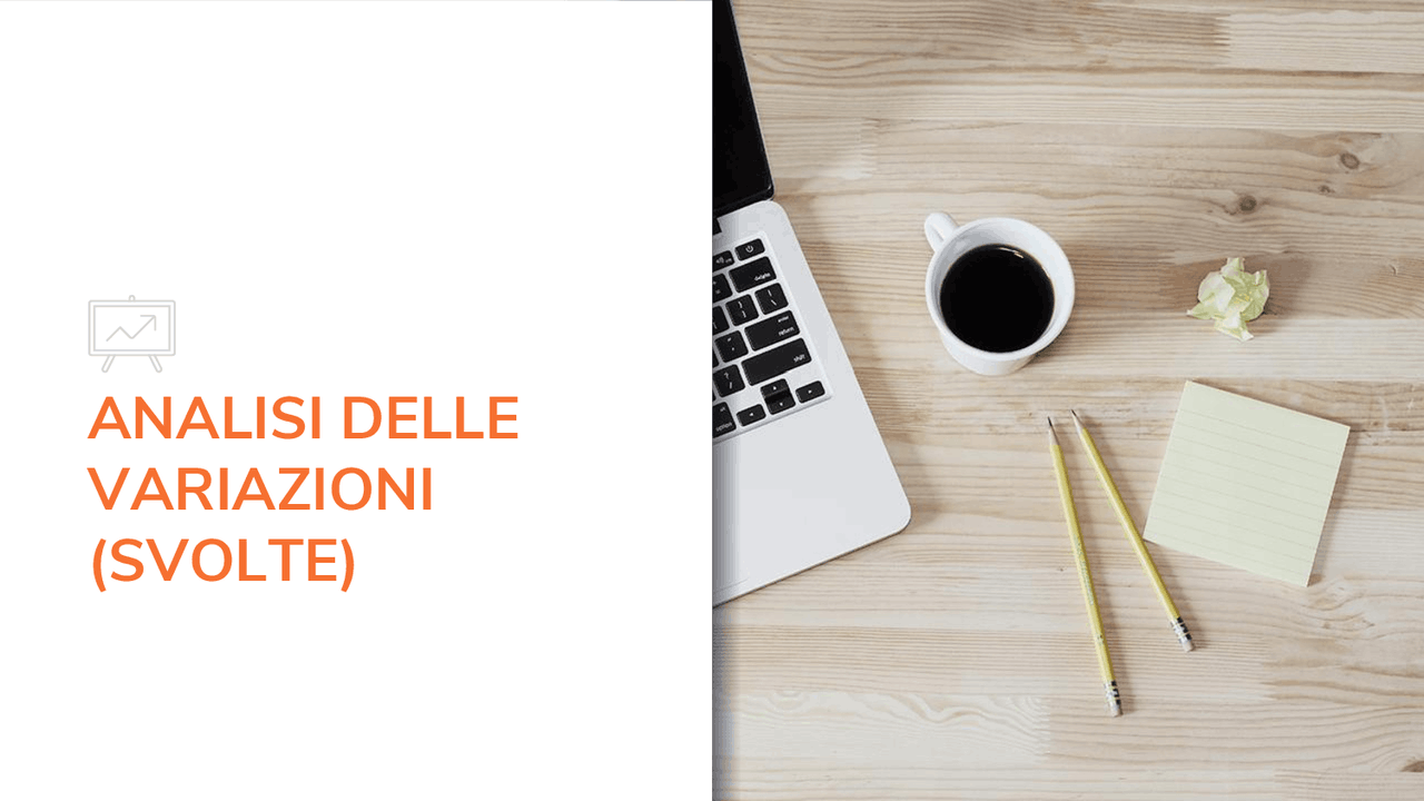 Analisi Delle Variazioni Svolte Docsity