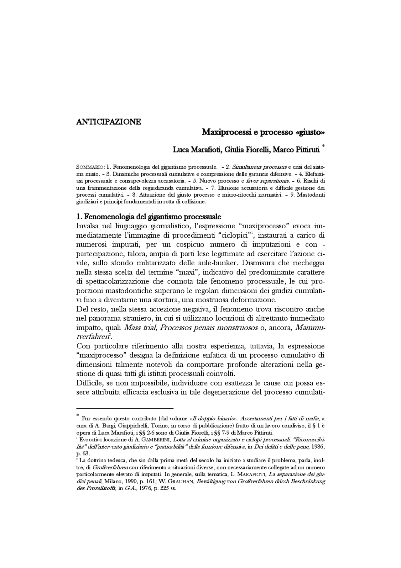 Appunti Schematici Ripasso Materia Docsity